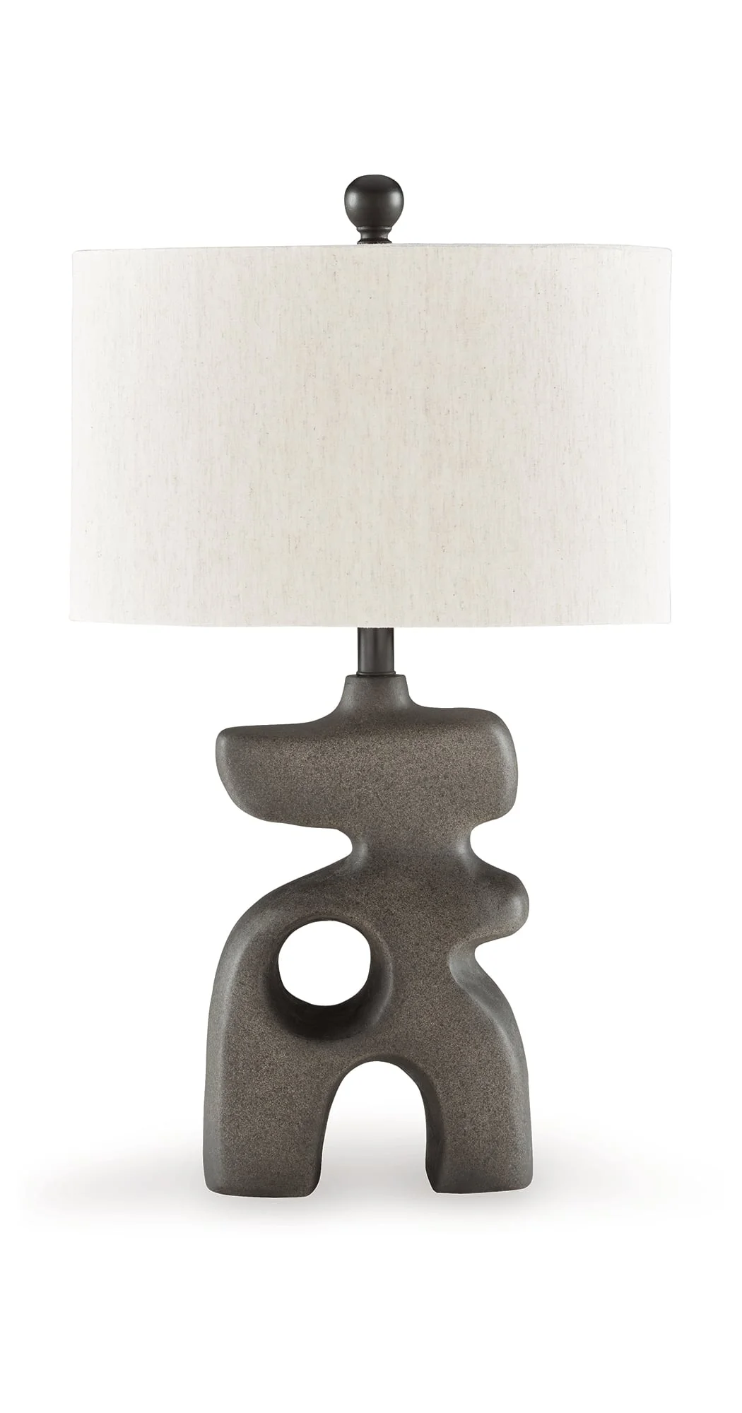 Ashley Signature Design Danacy L235754 Paper Composite Table Lamp ...