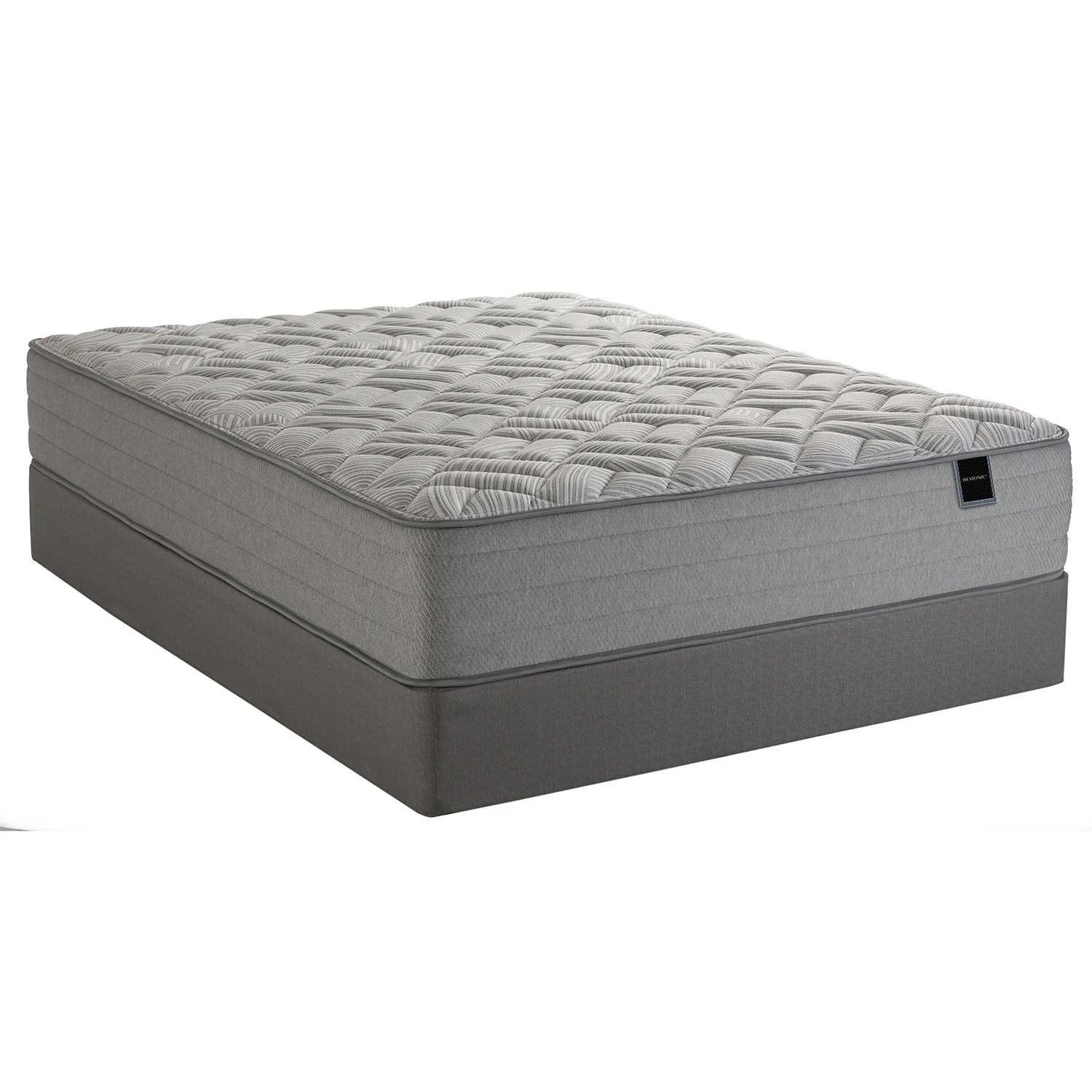 Restonic Restonic Outlet Easton Firm 885FM Full Restonic Outlet Easton ...