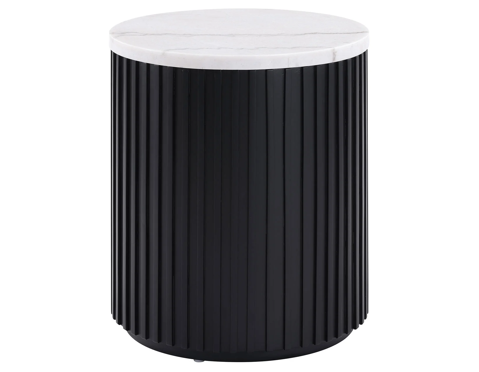 Steve Silver Colvin COL100KWME ROUND END TABLE | Darvin Furniture | Occ ...