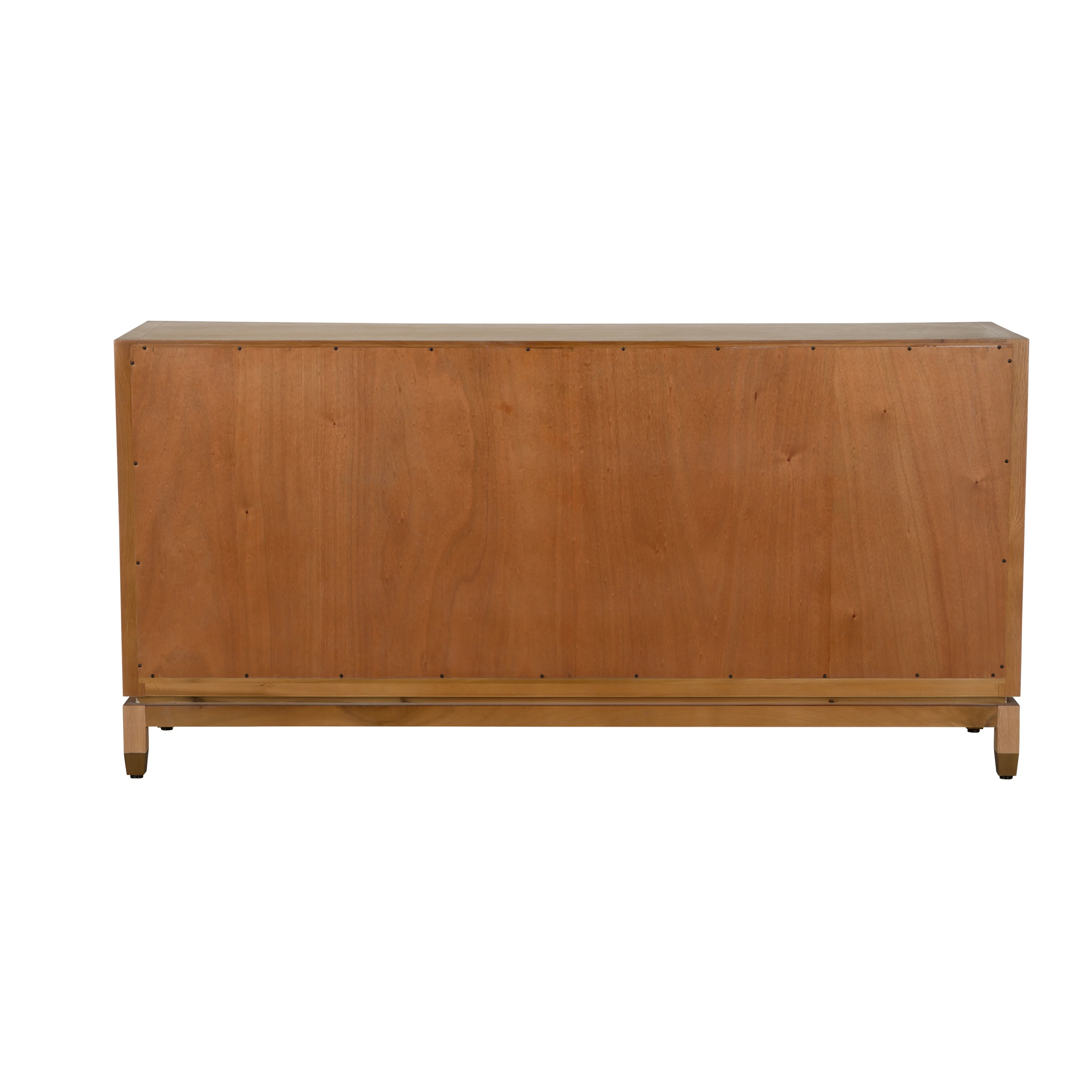 Chelsea House Jamie Merida 370395 Brentwood Console - Oak | Birmingham ...