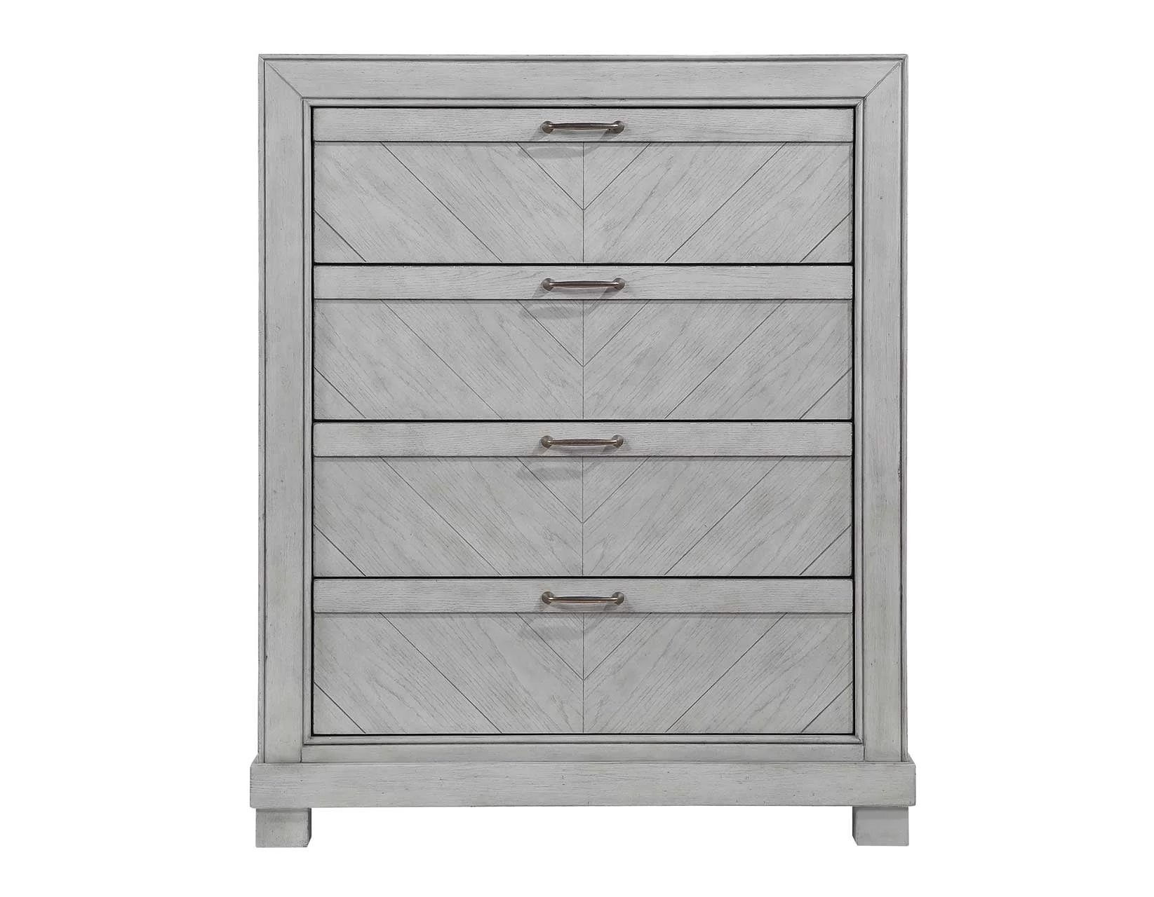 Steve Silver Montana MON900C Montana Rustic 4-Drawer Bedroom Chest with ...