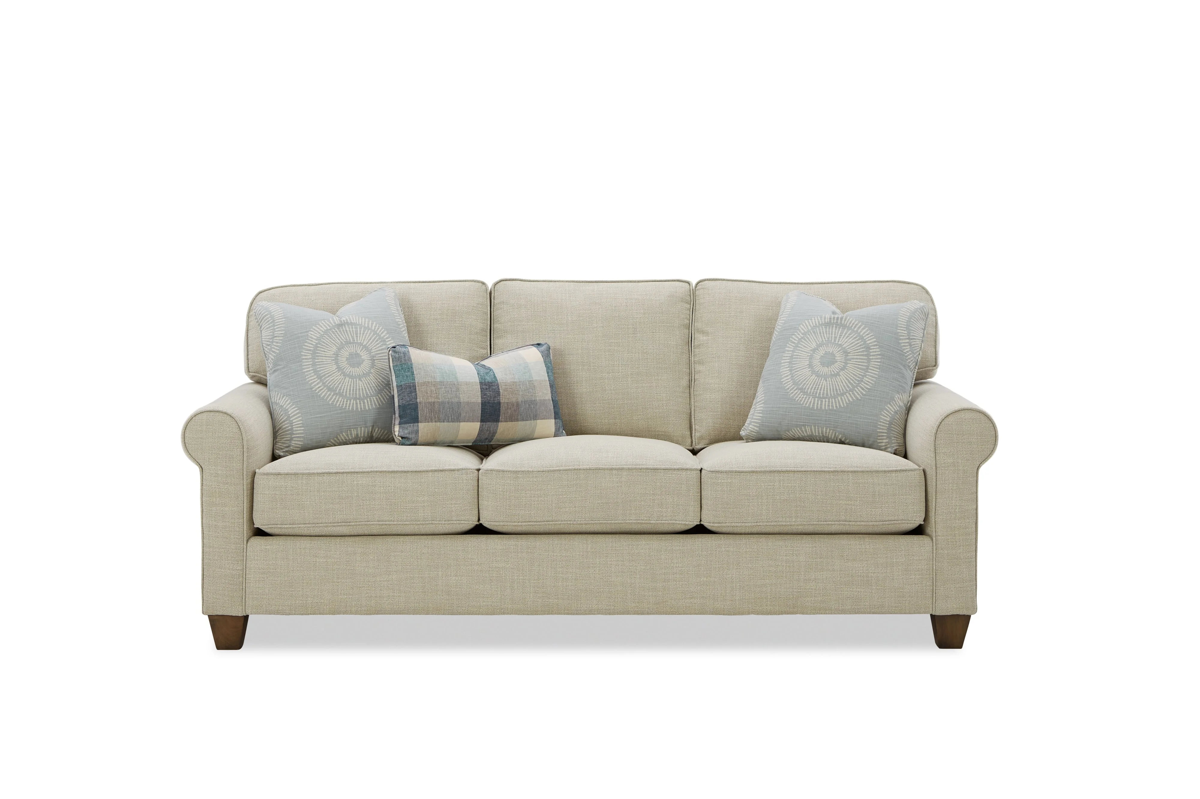 Craftmaster 717450 717450 68bd Signal 10 Transitional Queen Sleeper