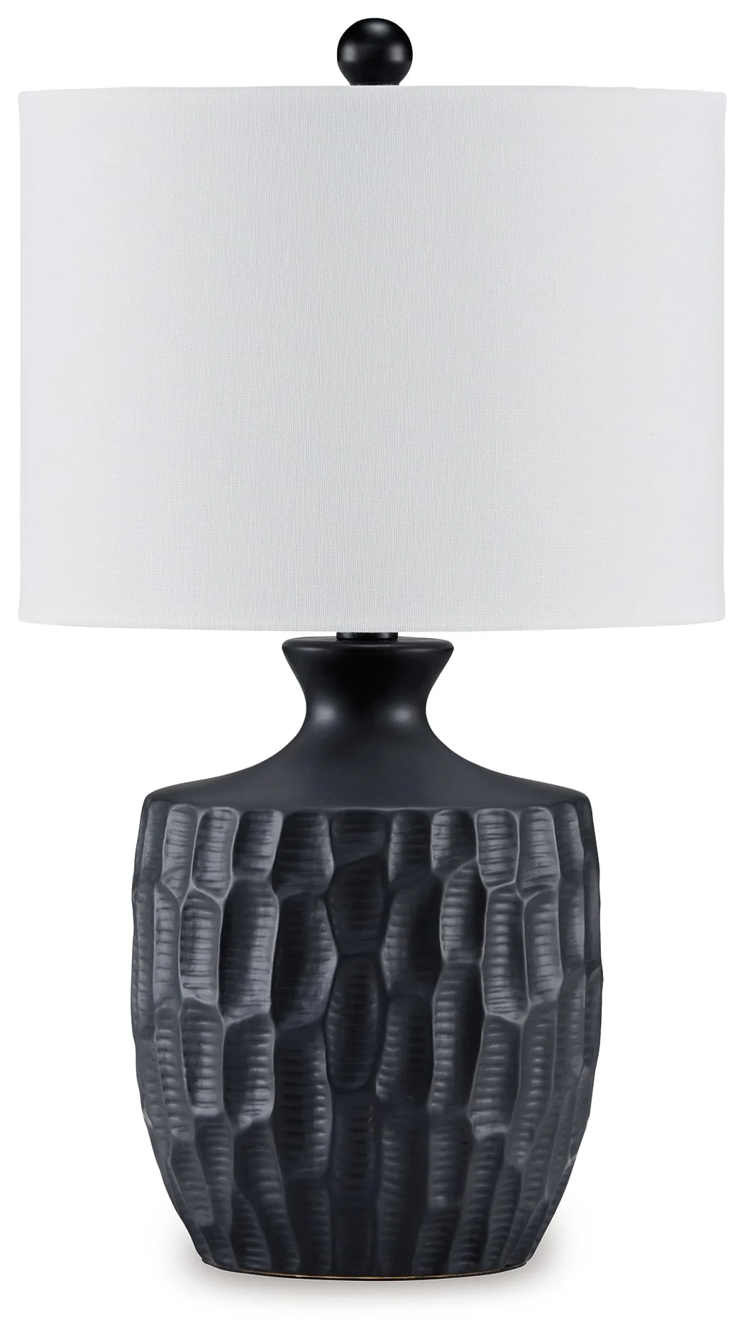 Ashley Signature Design Ellisley L180174 Ceramic Table Lamp | Dunk ...