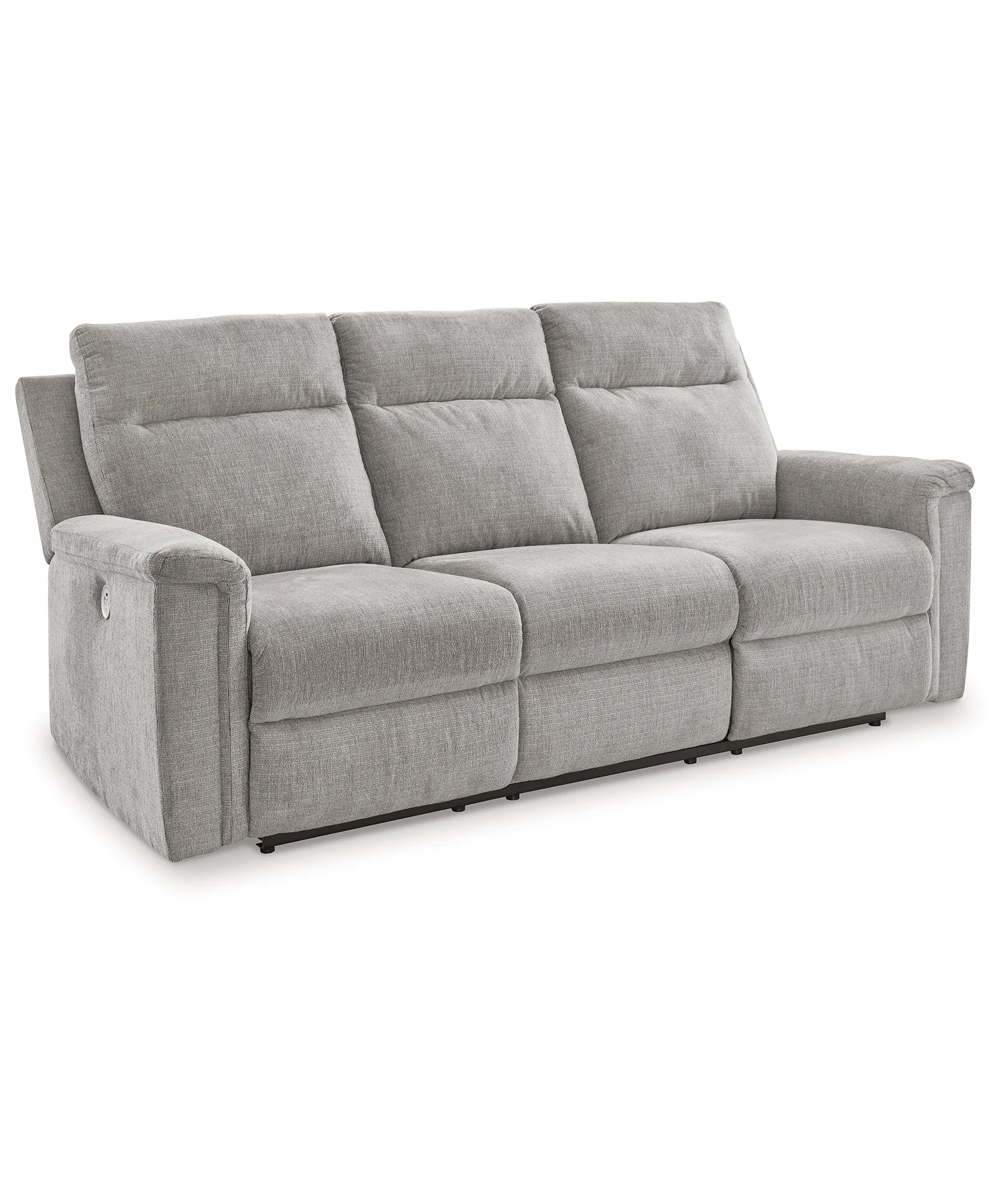 Signature Design by Ashley Barnsana 3320187 Power Reclining Sofa ...