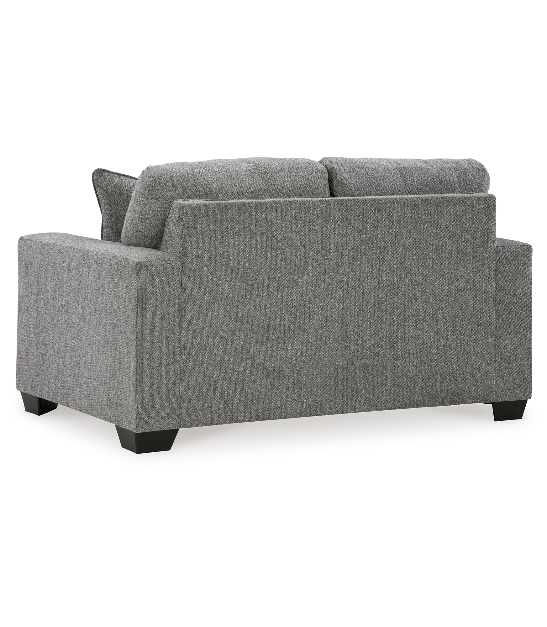Signature Design by Ashley Deltona 5120535 Contemporary Loveseat ...