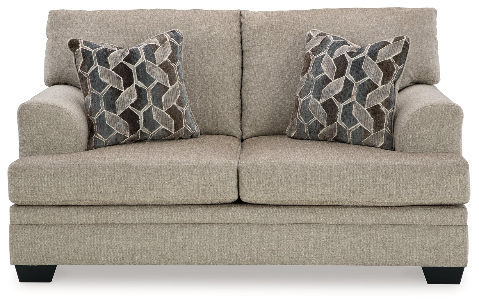 Signature Design by Ashley Stonemeade 5950435 Loveseat | Royal ...