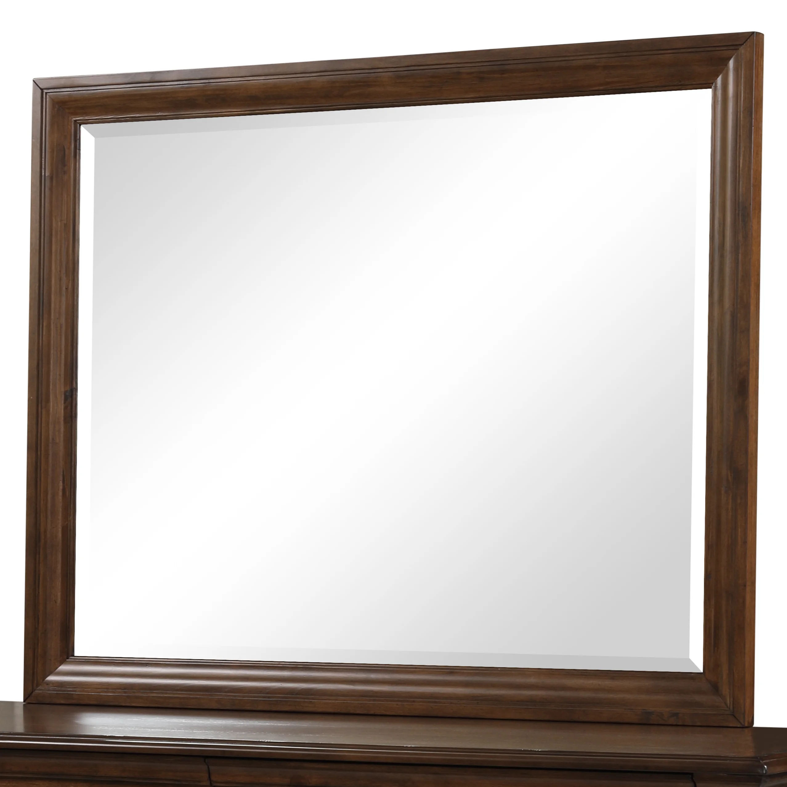 Monarch 17653 MONARCH MIRROR | | 7 Day Furniture | Mirrors - Dresser