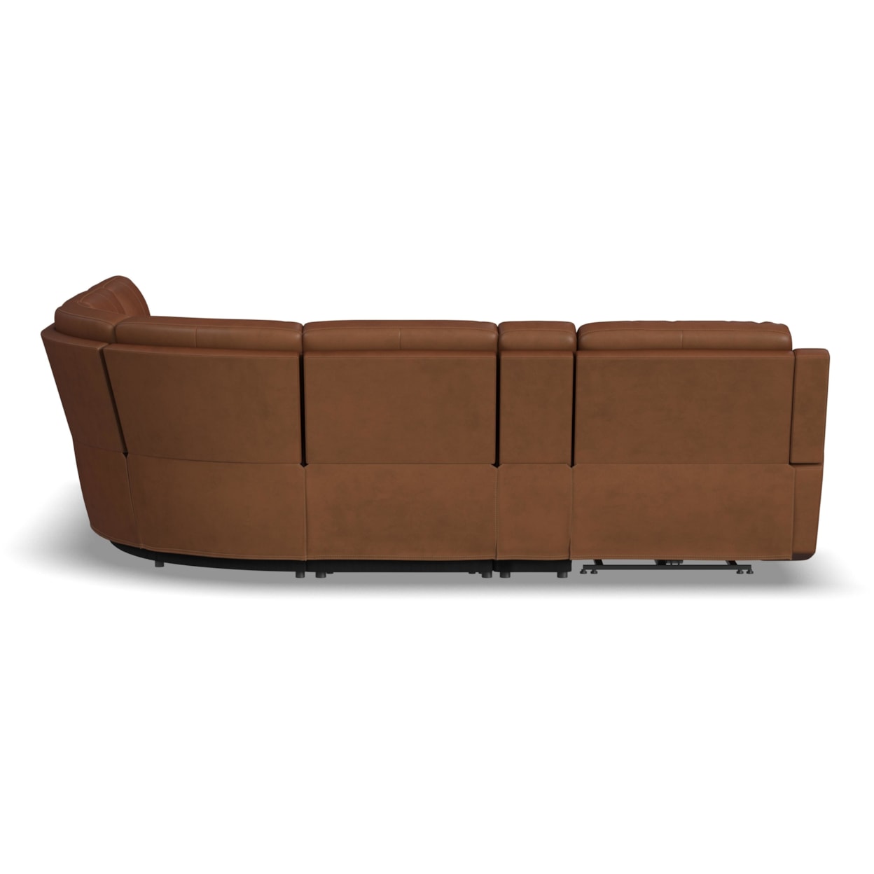 Flexsteel Aarons 000028709395 Power Headrest & Lumbar Reclining ... Flexsteel Aarons 000028709395 Power Headrest & Lumbar Reclining ...