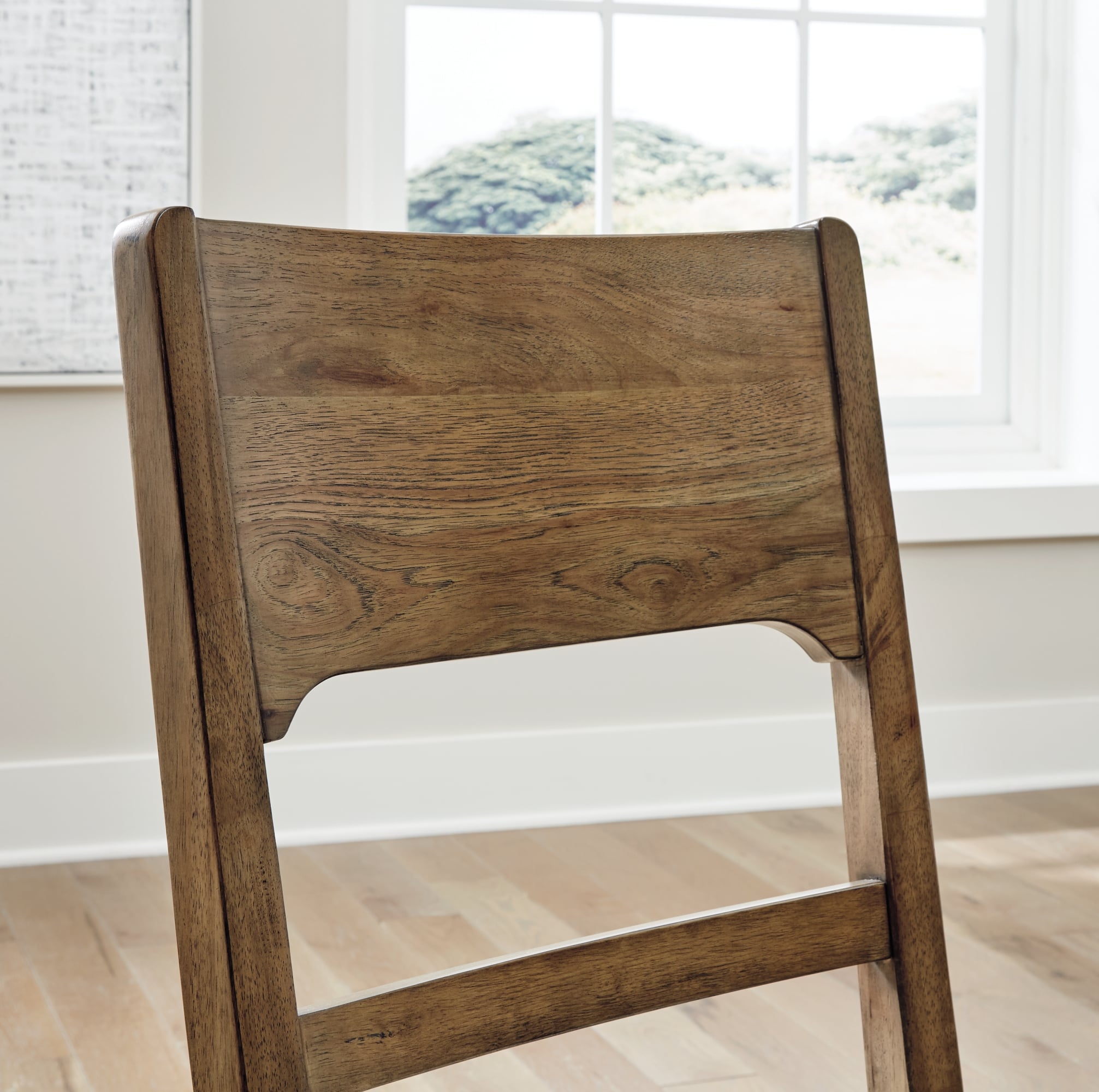 Ashley Signature Design Cabalynn D974-01 Casual Upholstered Dining Side ...