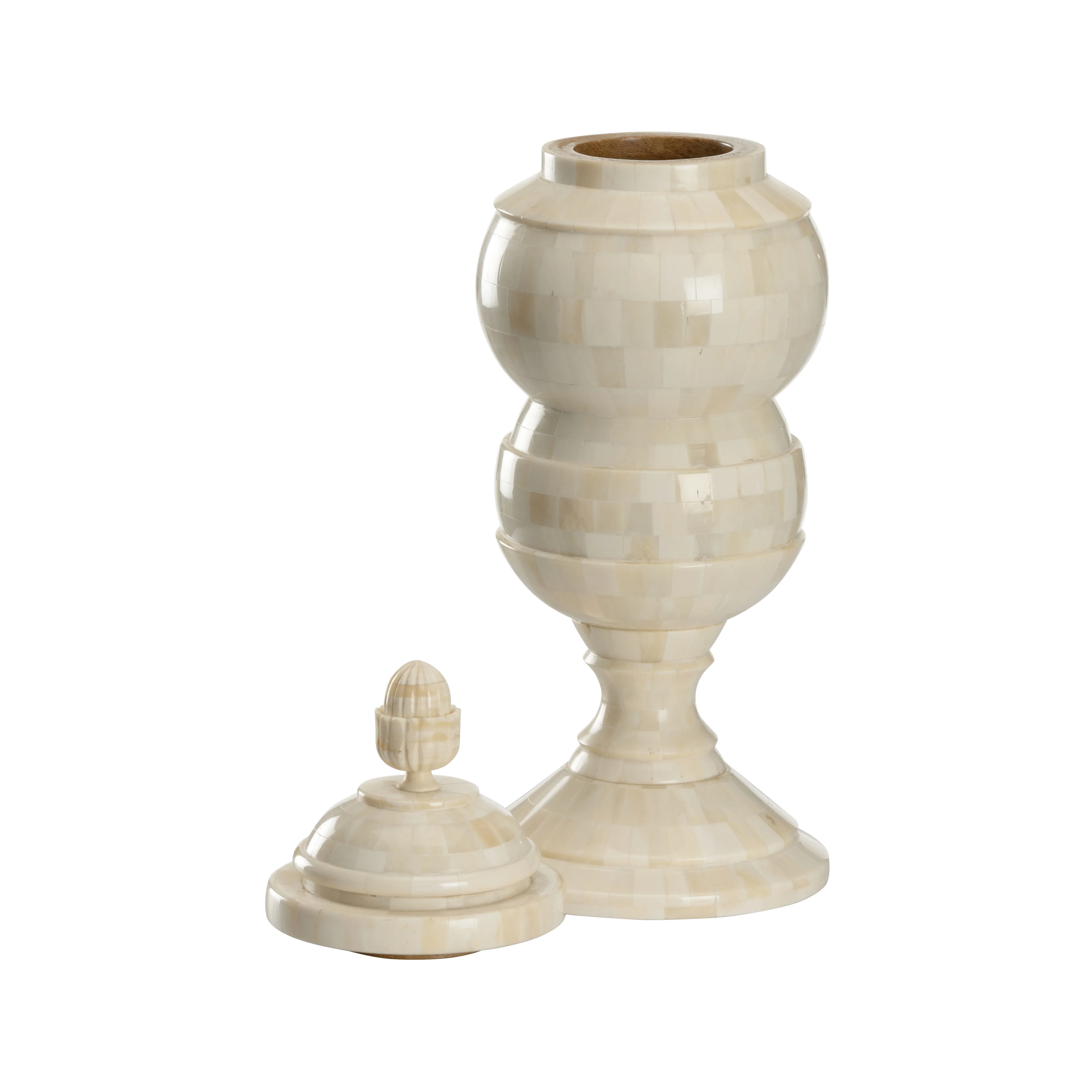 Chelsea House Chelsea House Misc 370340 Cyrus Bone Jar | Birmingham ...