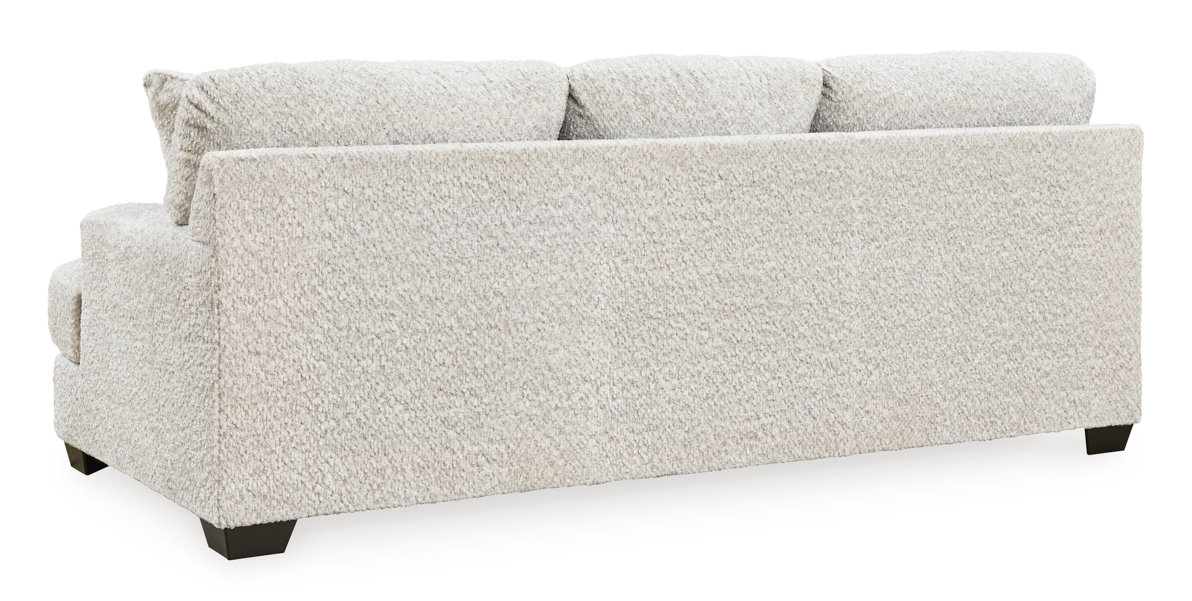 Ashley Signature Design Brebryan 3440138 Contemporary Sofa in Textured ...