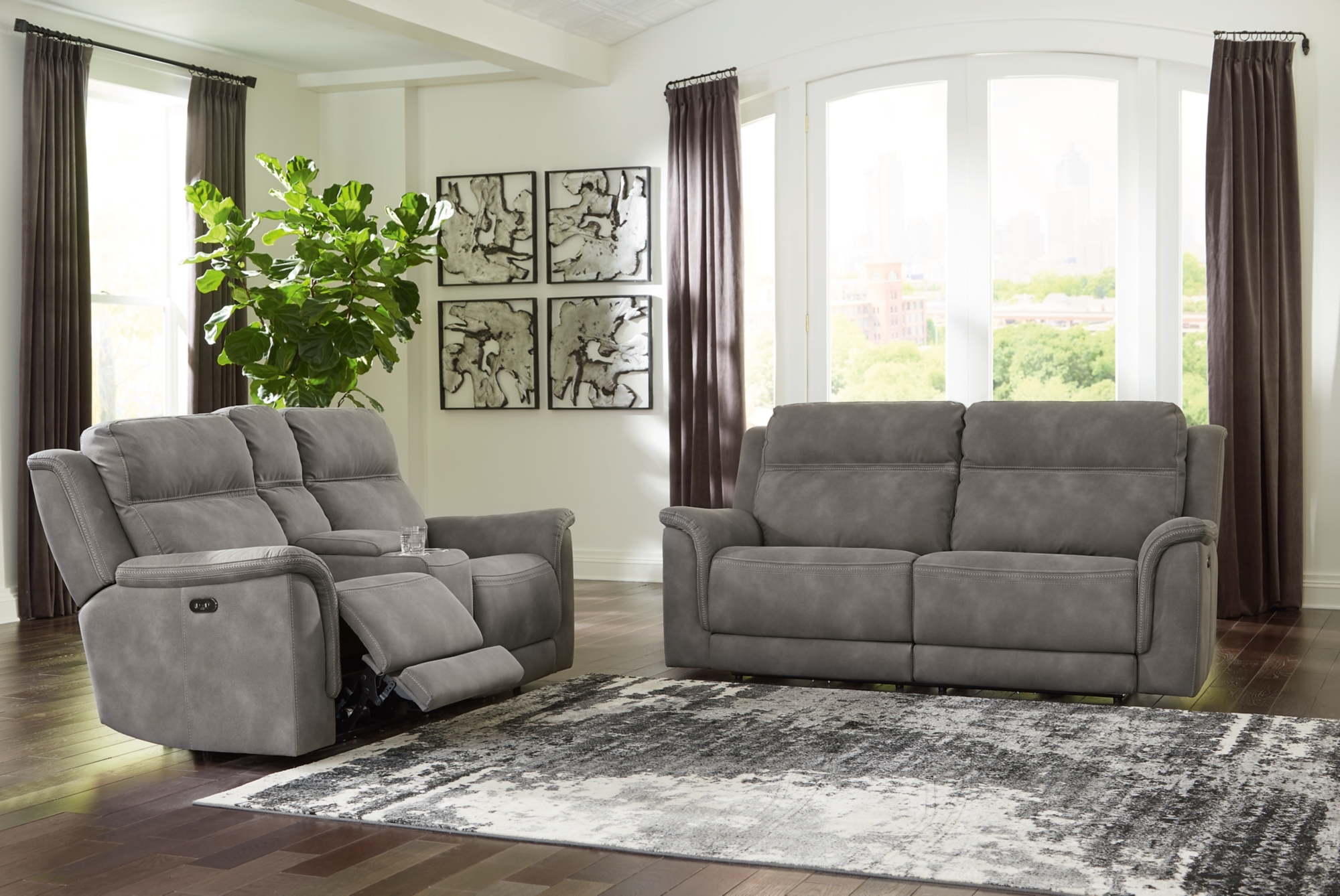 Signature Design by Ashley Next-Gen DuraPella 59301U1 Power Reclining ...