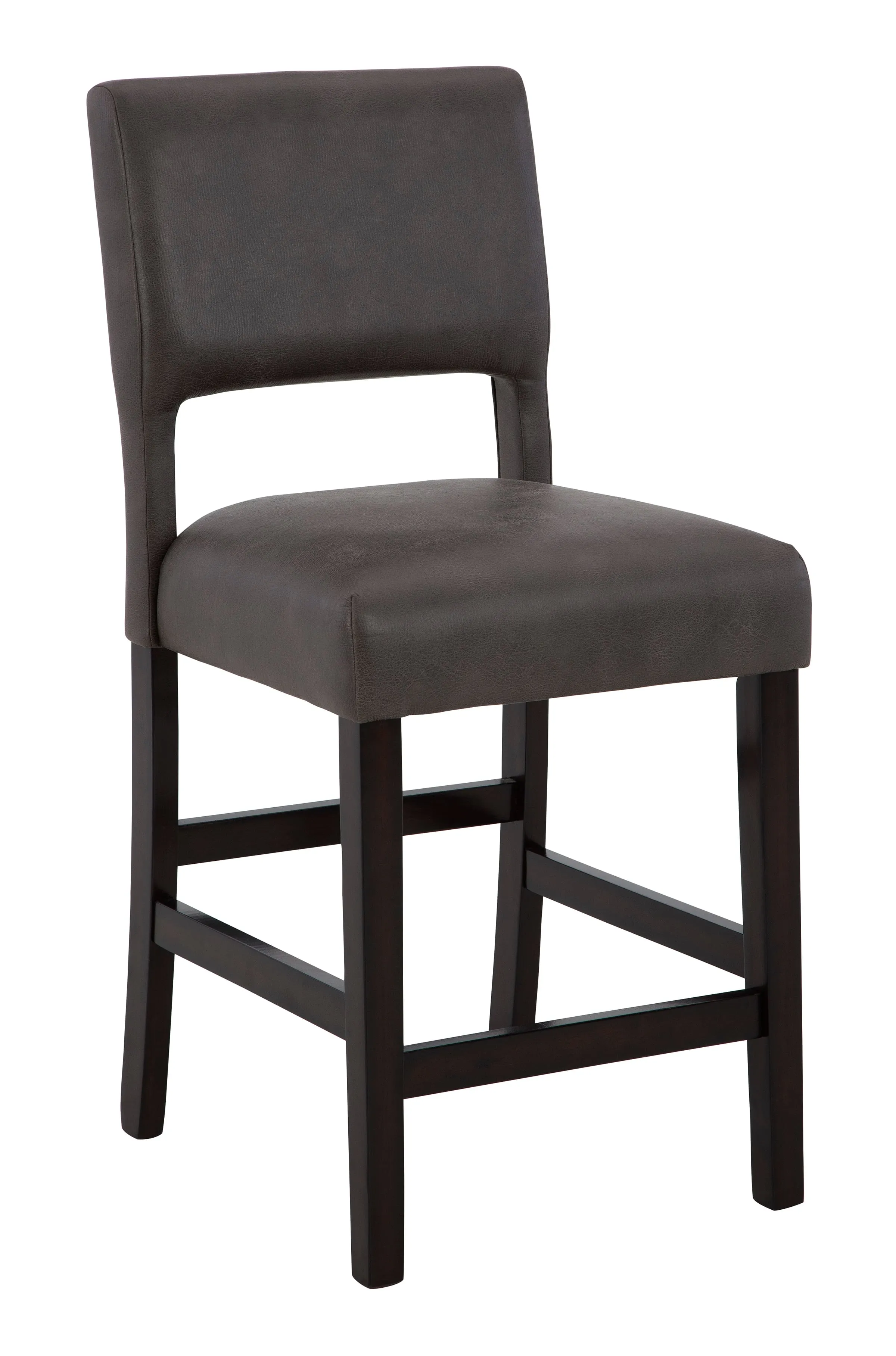 Leektree D470 424 Counter Height Bar Stool Household Furniture Bar Leektree D470 424 Counter Height Bar Stool Household Furniture Bar