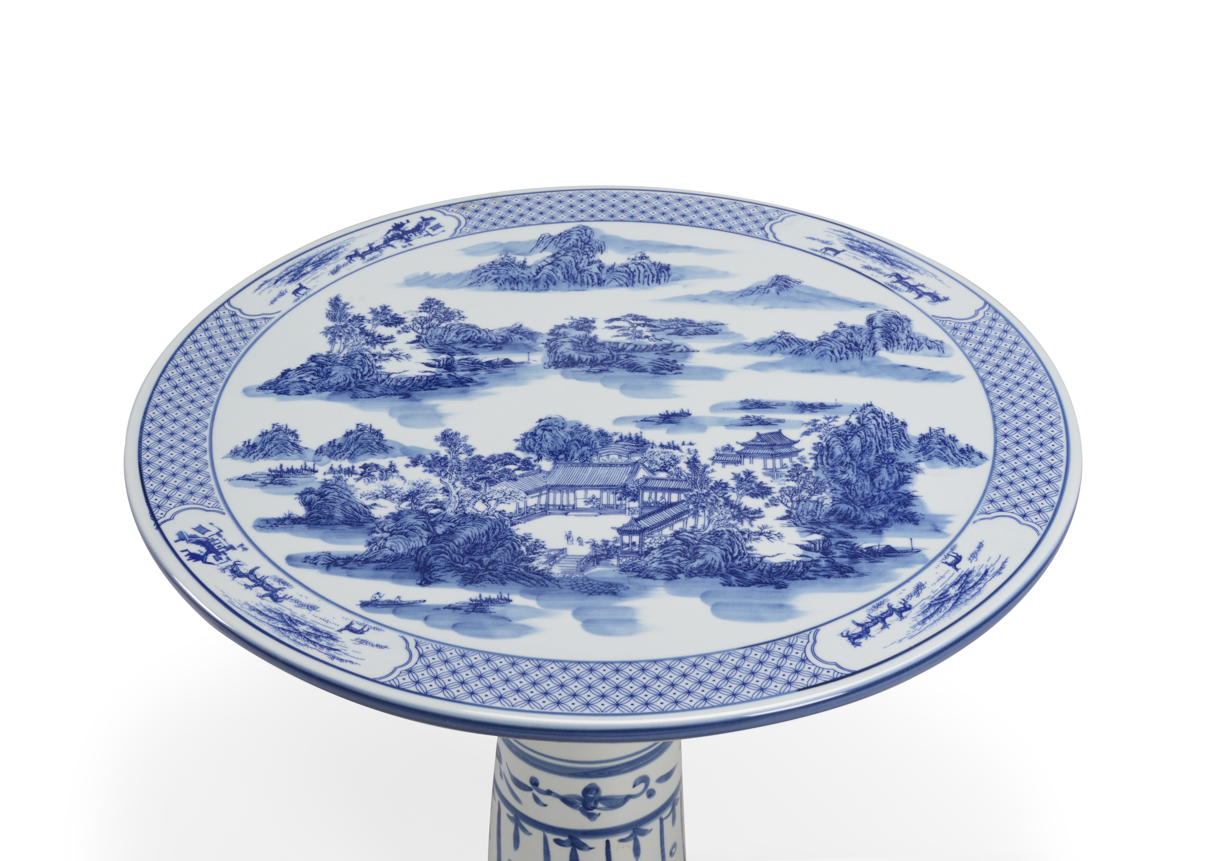 Chelsea House Chelsea House Misc 384966 Canton Center Table ...