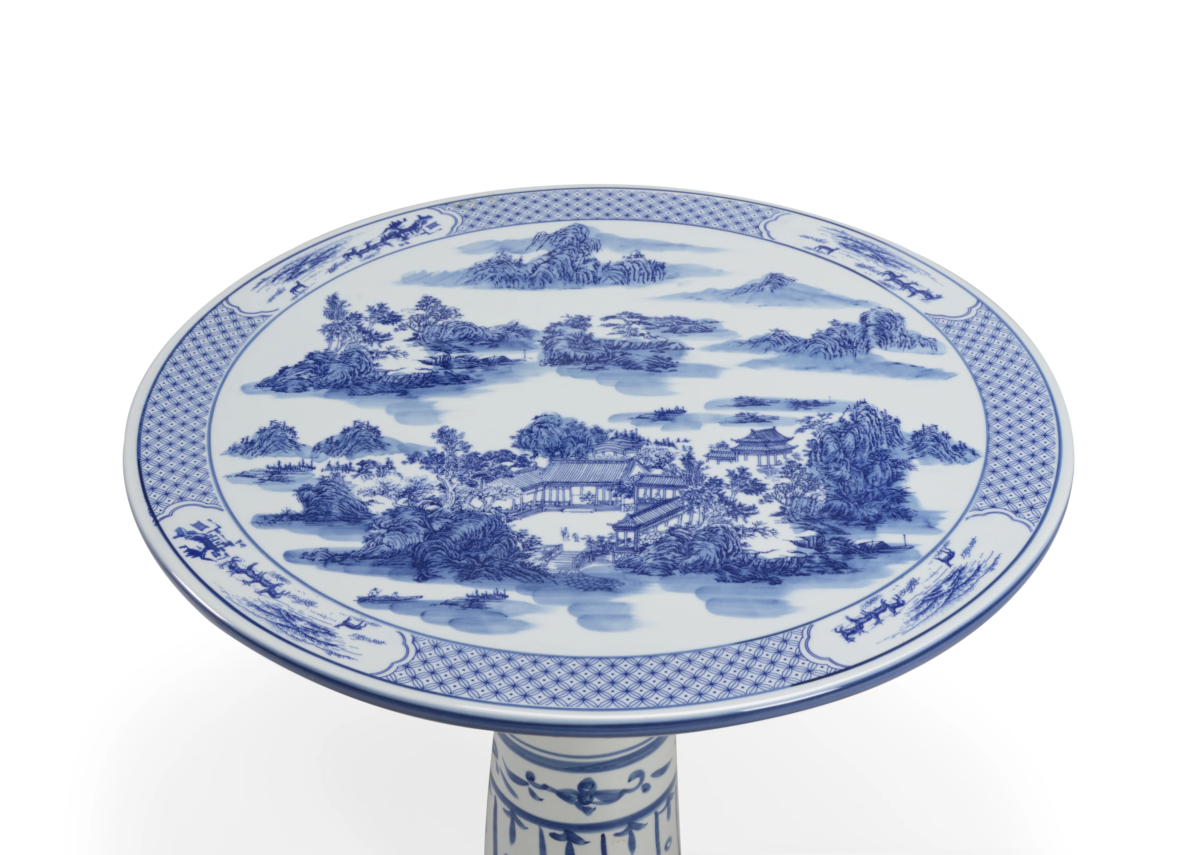 Chelsea House Chelsea House Misc 384966 Canton Center Table ...