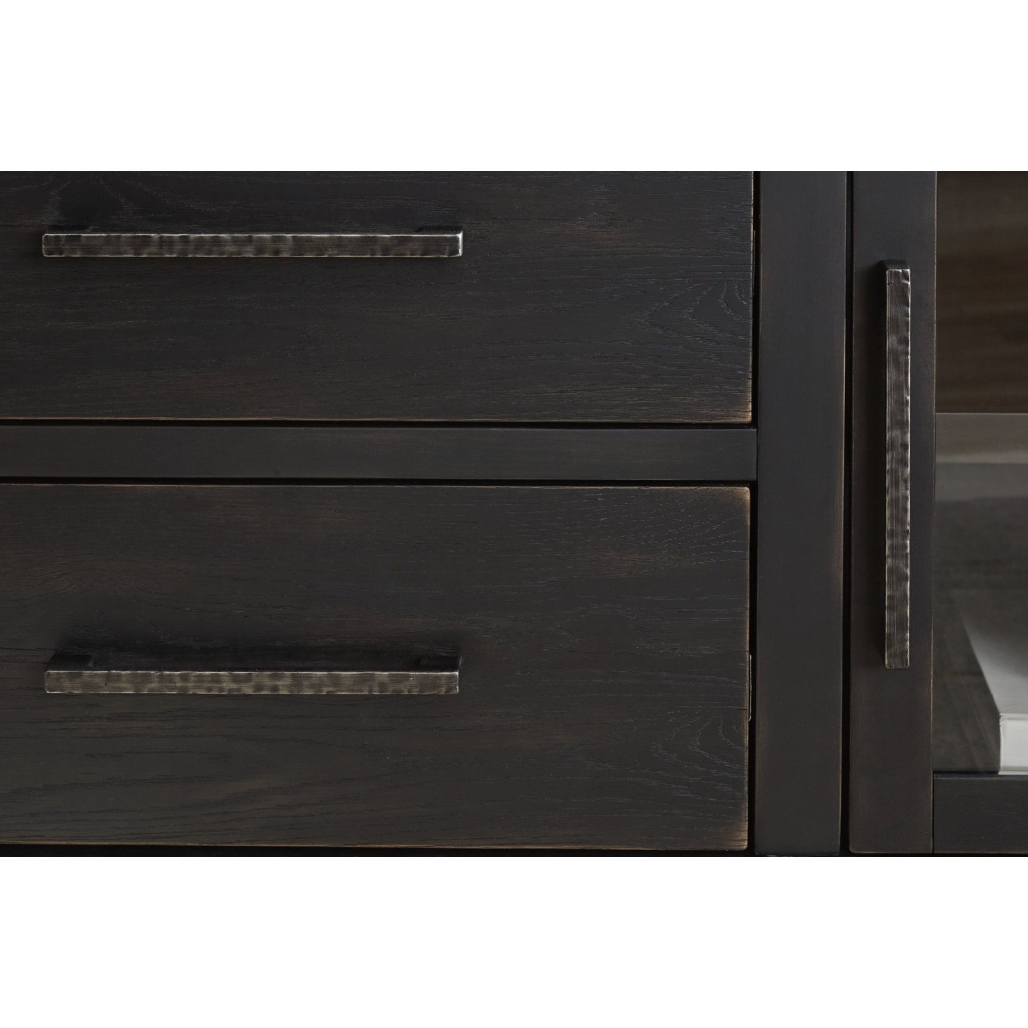 Ashley Furniture Signature Design Galliden W841-168 80" TV Stand | Del ...