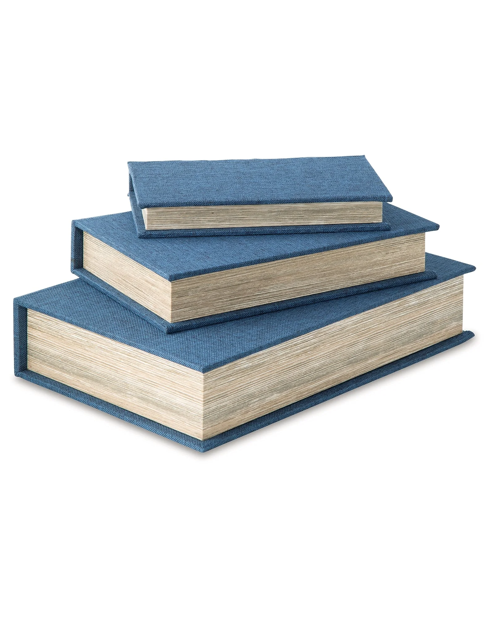 Ashley Signature Design Jolina A2000617 Faux Books Box Set (Set of 3 ...