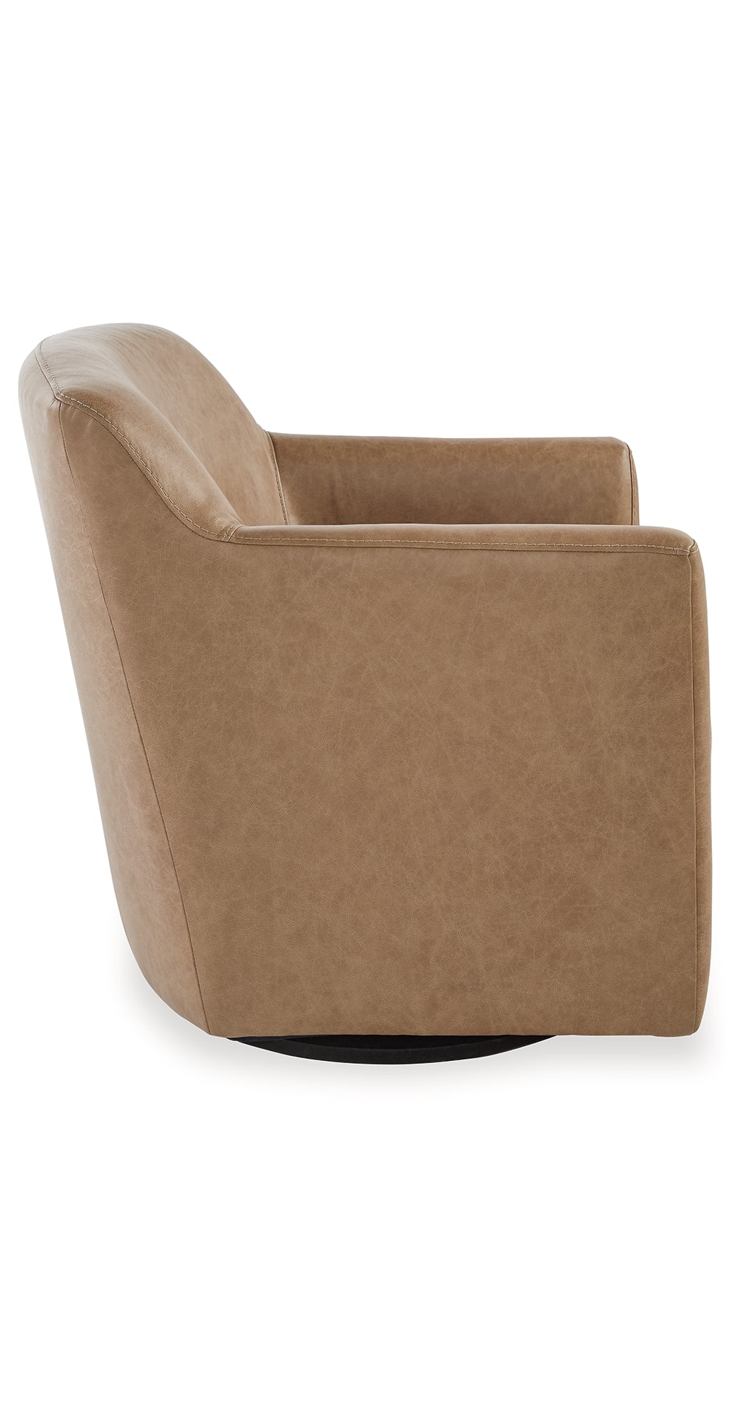Ashley Signature Design Bradney A3000323 Swivel Accent Chair | Dunk ...