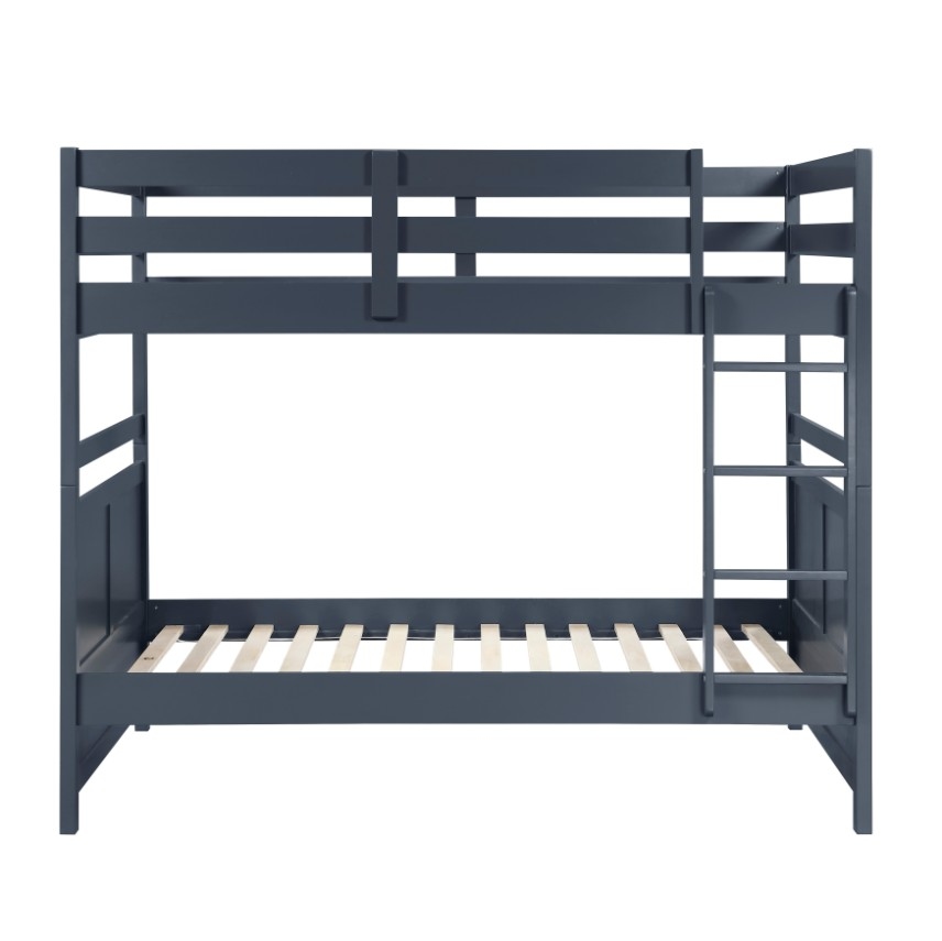 Homelegance Furniture Sloane B2024BUFF-1* Contemporary Full/Full Bunk ...