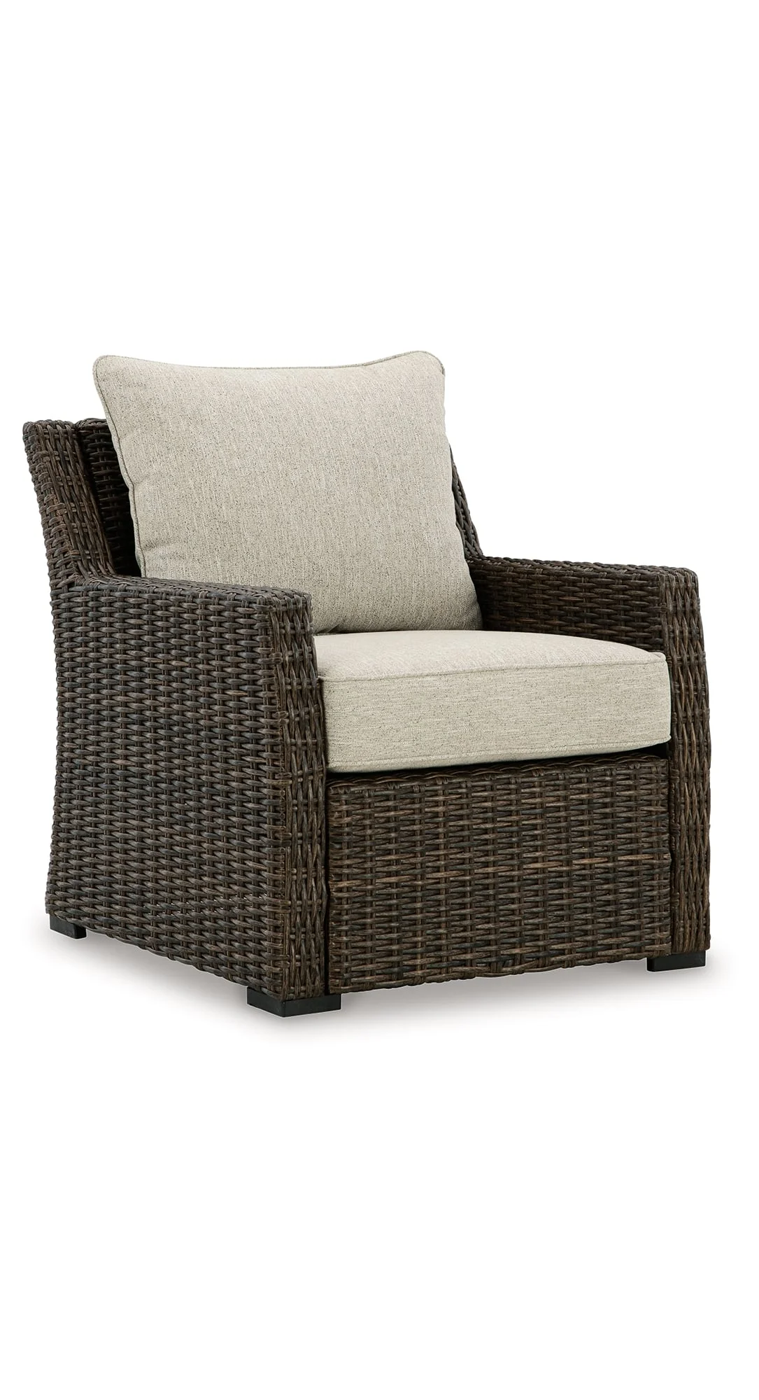 Ashley Furniture Signature Design Brook Ranch P465-820 Outdoor Lounge ...