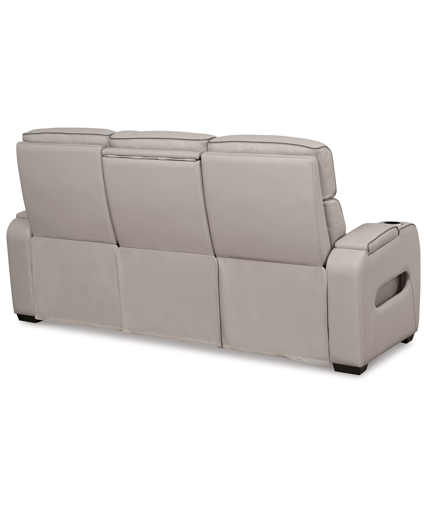 Signature Design by Ashley Boyington U2710515 Power Reclining Sofa w ...