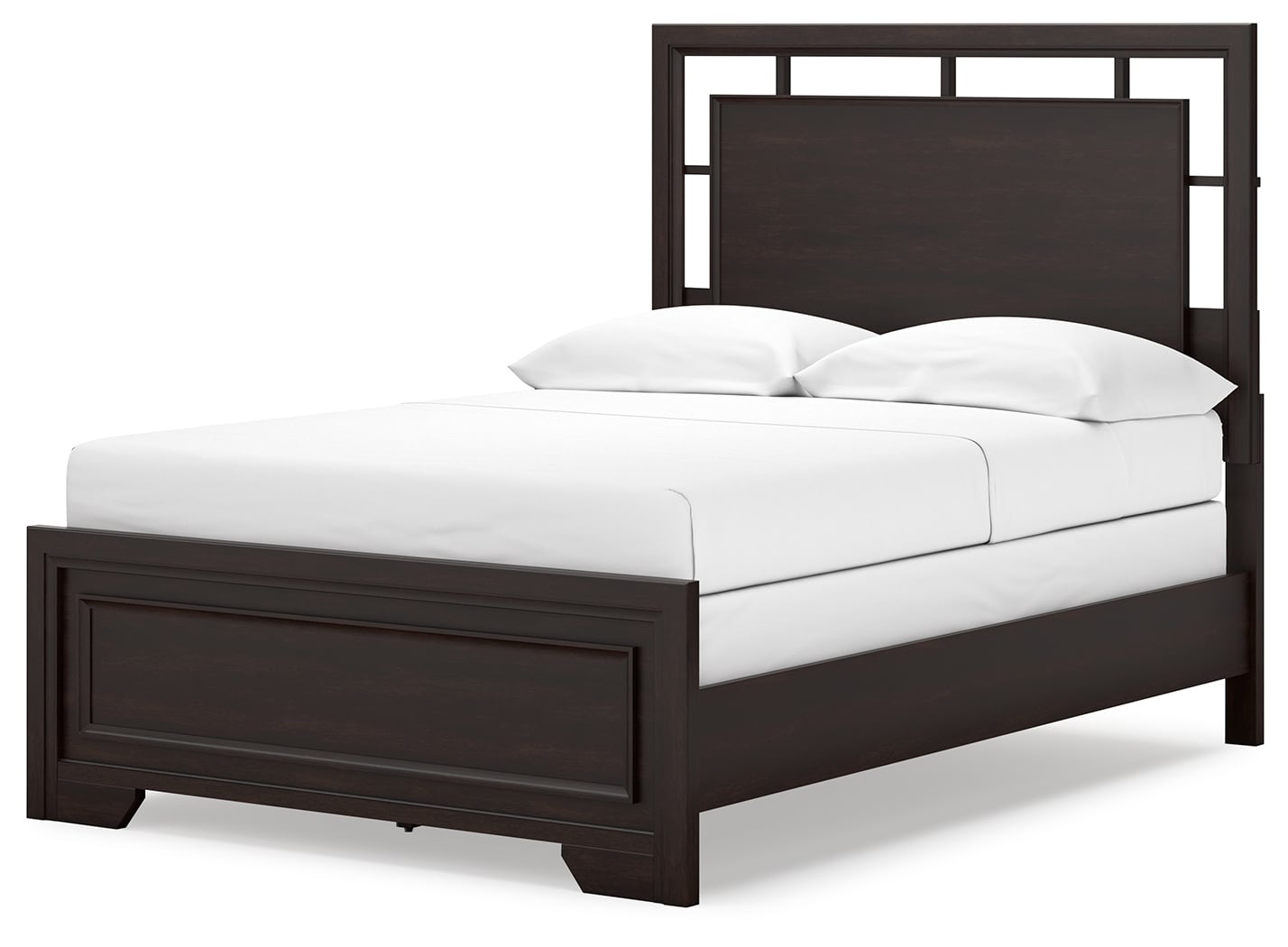 Ashley Signature Design Covetown B441B4 Full Panel Bed | Dunk & Bright ...