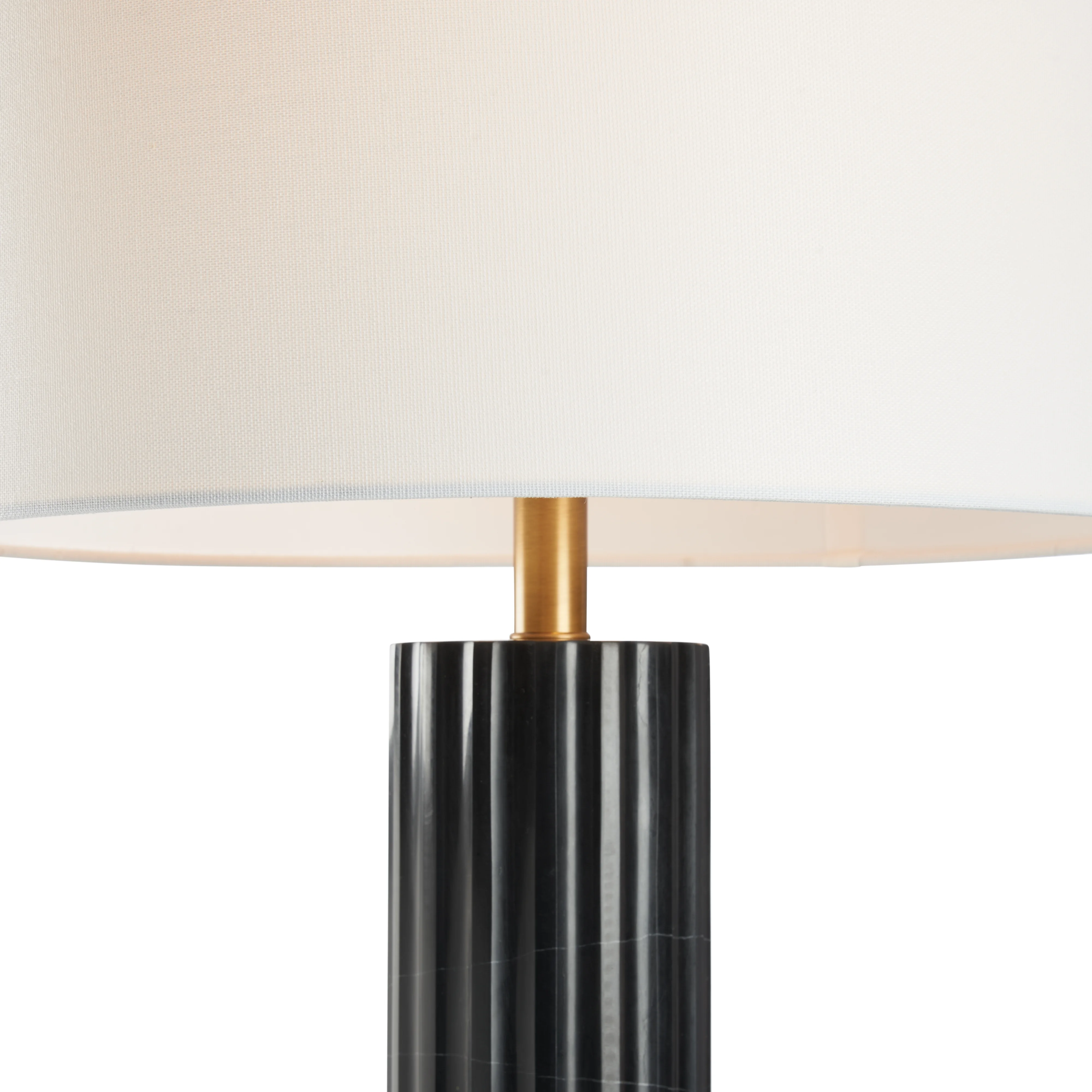 Chelsea House Chelsea House Misc 70332 Fluted Marble Lamp | Birmingham ...