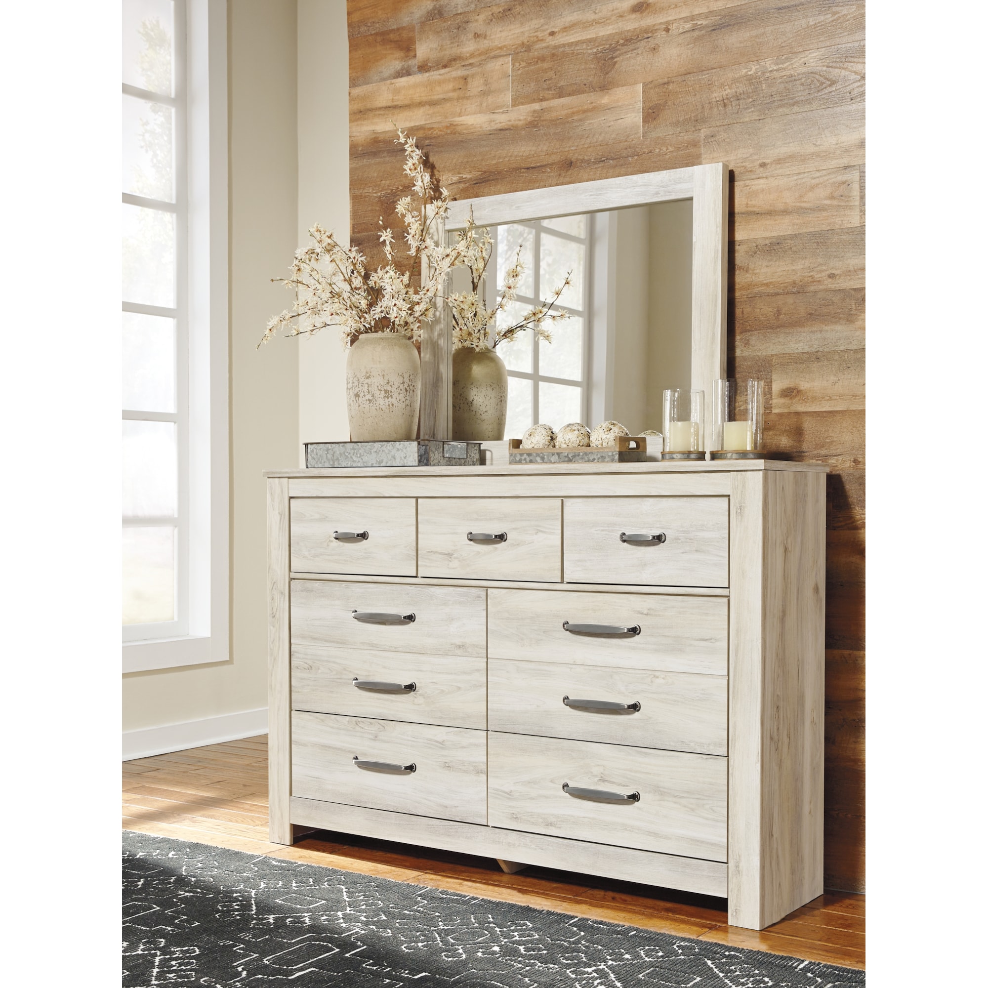 Signature Design by Ashley Bellaby B331-31 Dresser | Schewels Home ...