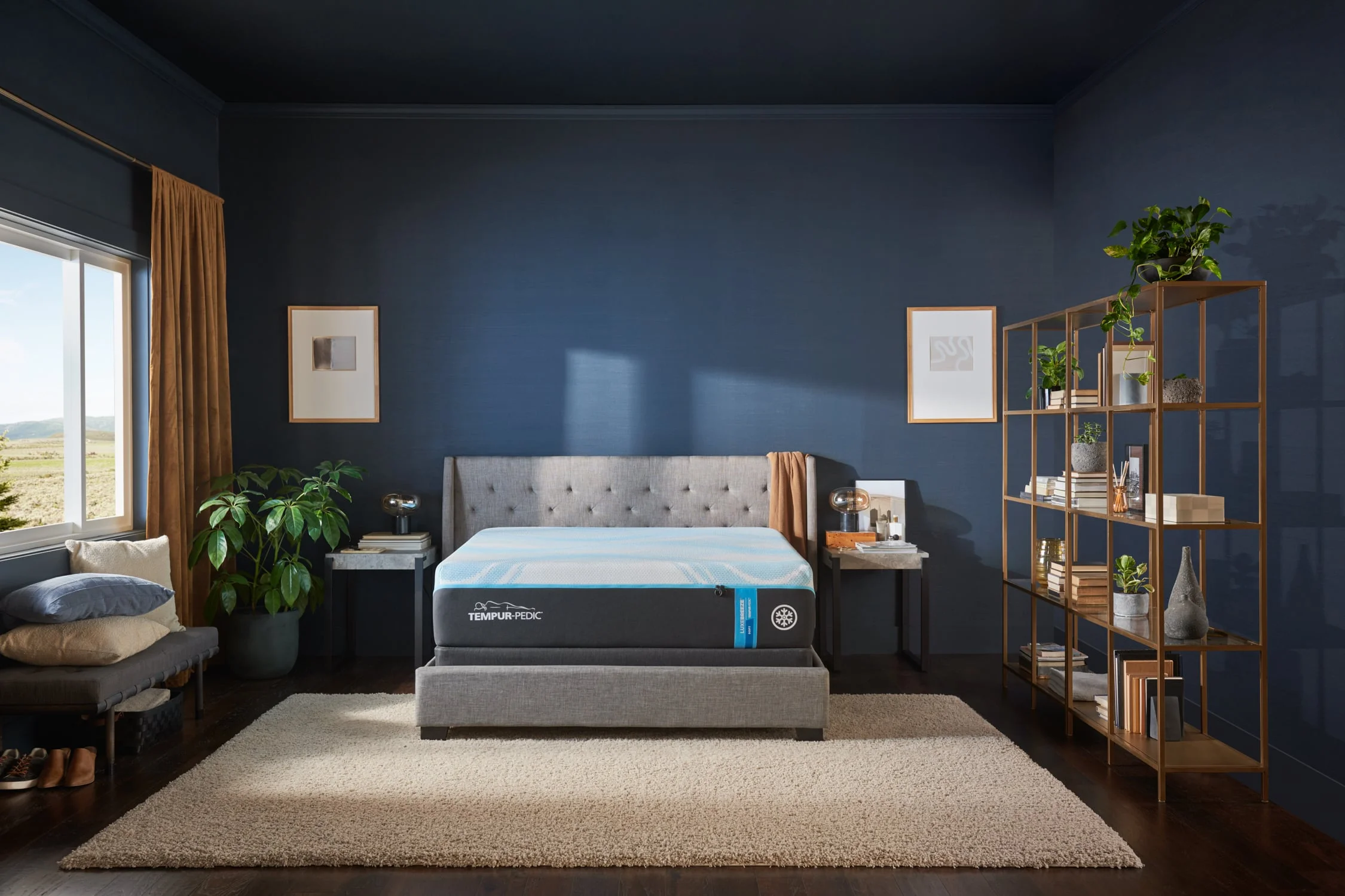 Tempur Pedic® Tempur Luxebreeze® 2 0 Soft 10243251 Queen Tempur