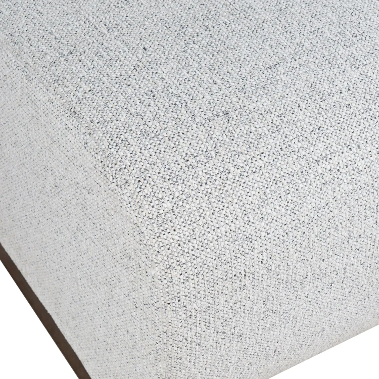 Jofran Milano 2525-1ST Contemporary One Seat Banquette | Lindy's ...