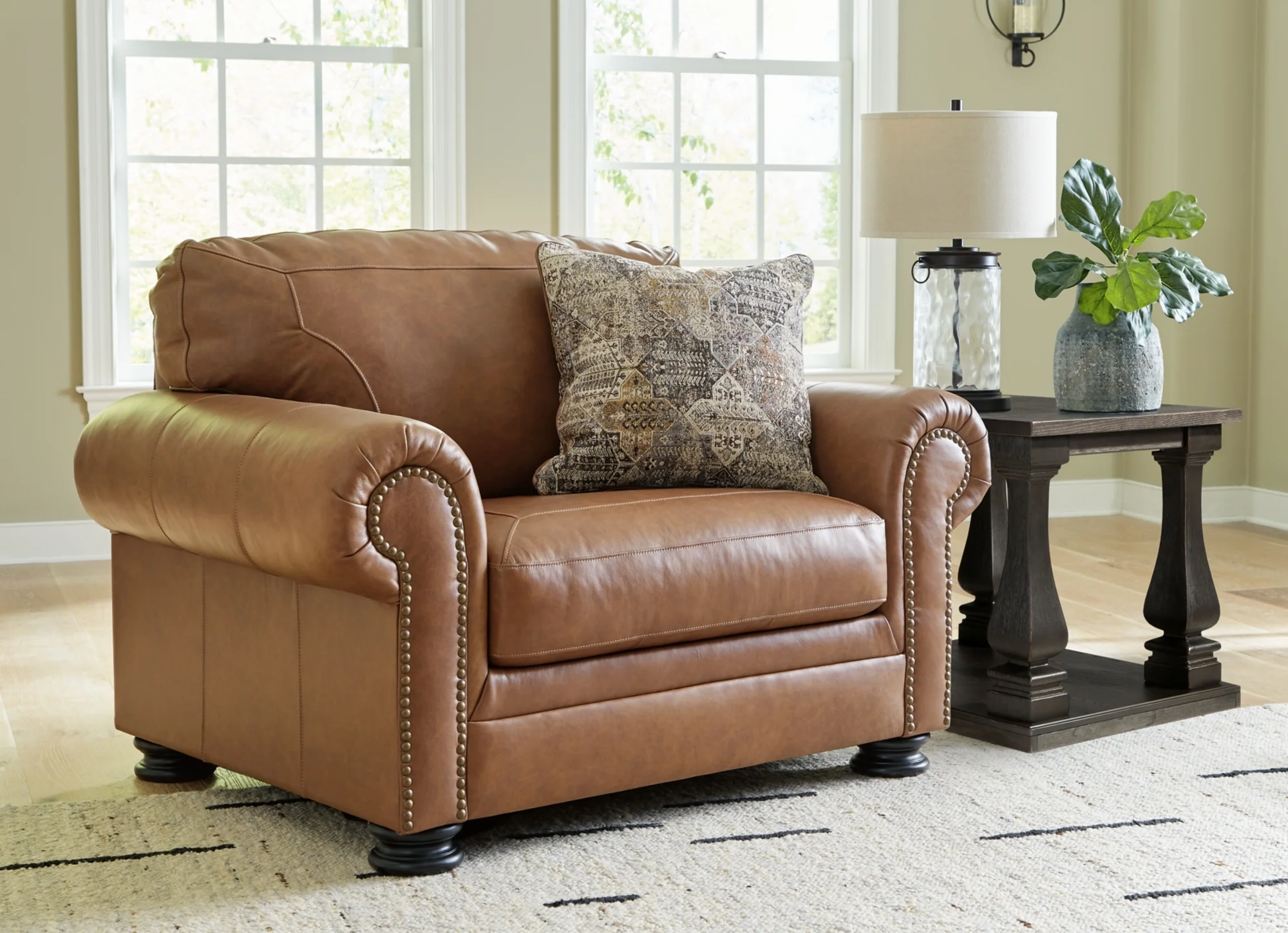 Signature Design by Ashley Carianna 57604U4 Sofa, Loveseat And ...