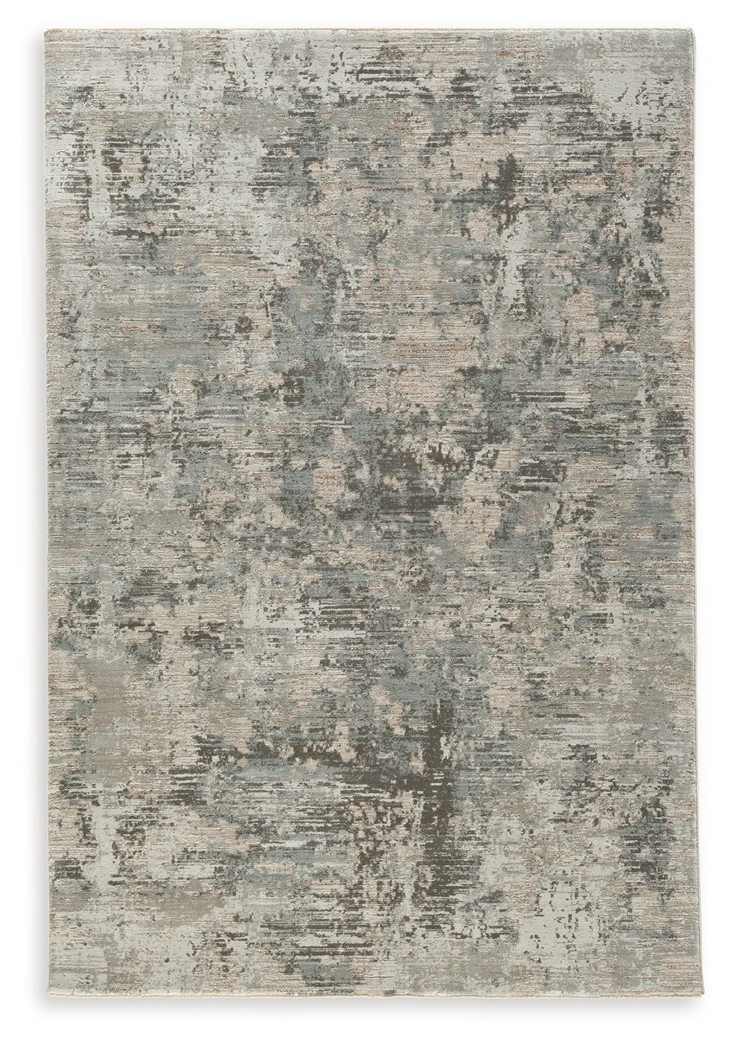 Signature Design by Ashley Hilldunn R406052 5' X 7'5" Rug | Pilgrim ...