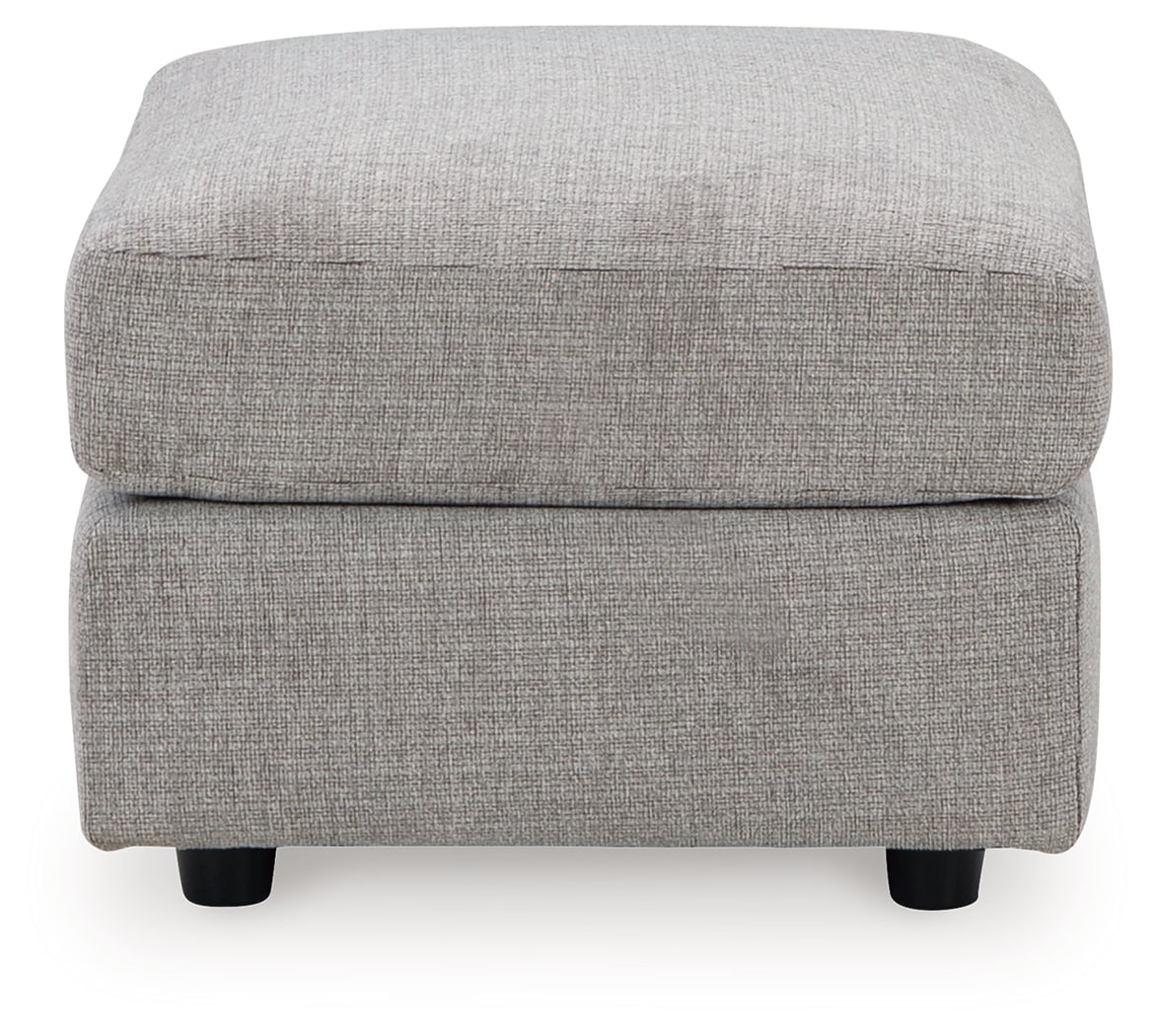 Signature Design by Ashley Stairatt 2850314 Contemporary Ottoman ...
