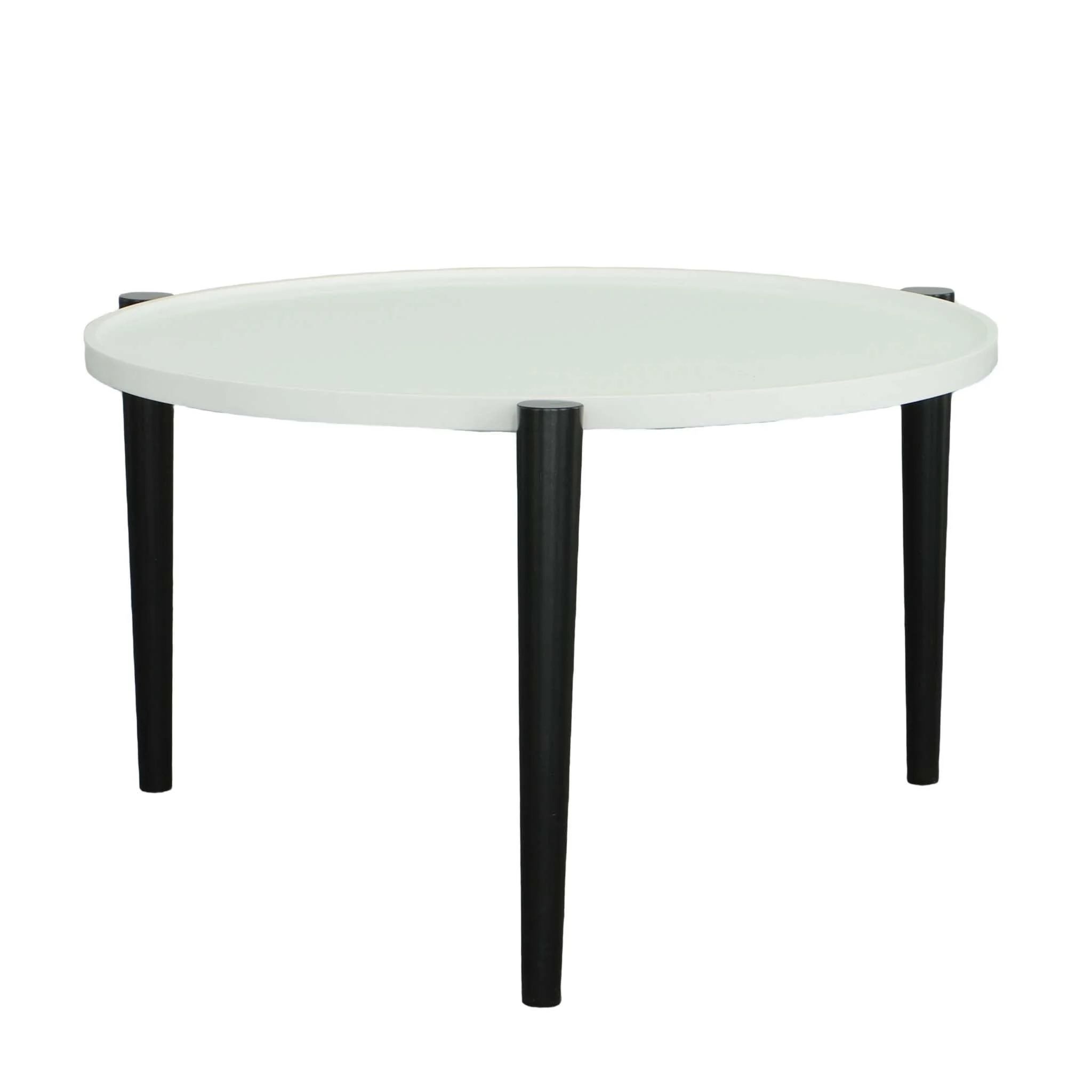 Progressive Furniture Harlow T605-01 Transitional Round Cocktail Table ...