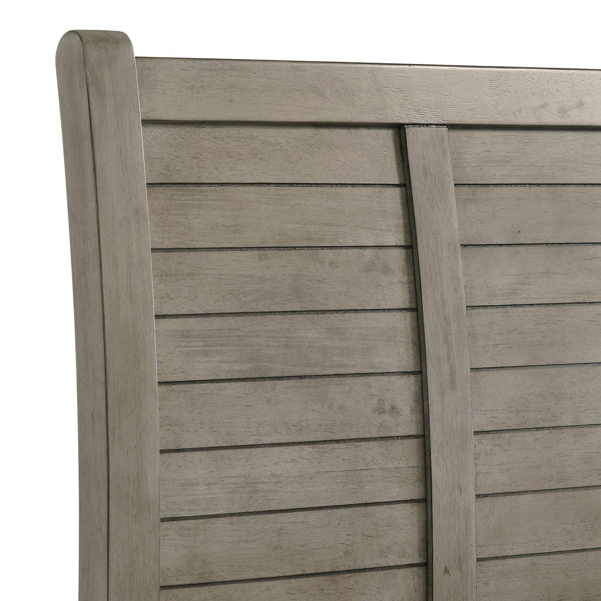 Sully 80597 SULLY DRIFTWOOD GREY KING STORAGE | BED | 7 Day Sully 80597 SULLY DRIFTWOOD GREY KING STORAGE | BED | 7 Day