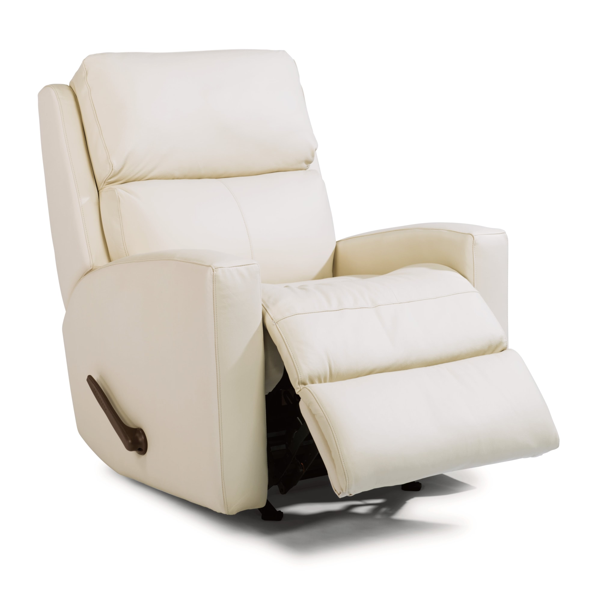 Flexsteel Catalina 3900-51 775-12 Contemporary Casual Rocking Recliner ...