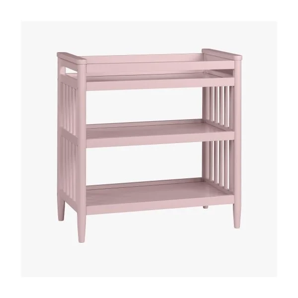Westwood Design Modern Nursery MN-CG-7220CT-PNK Transitional Changing ...