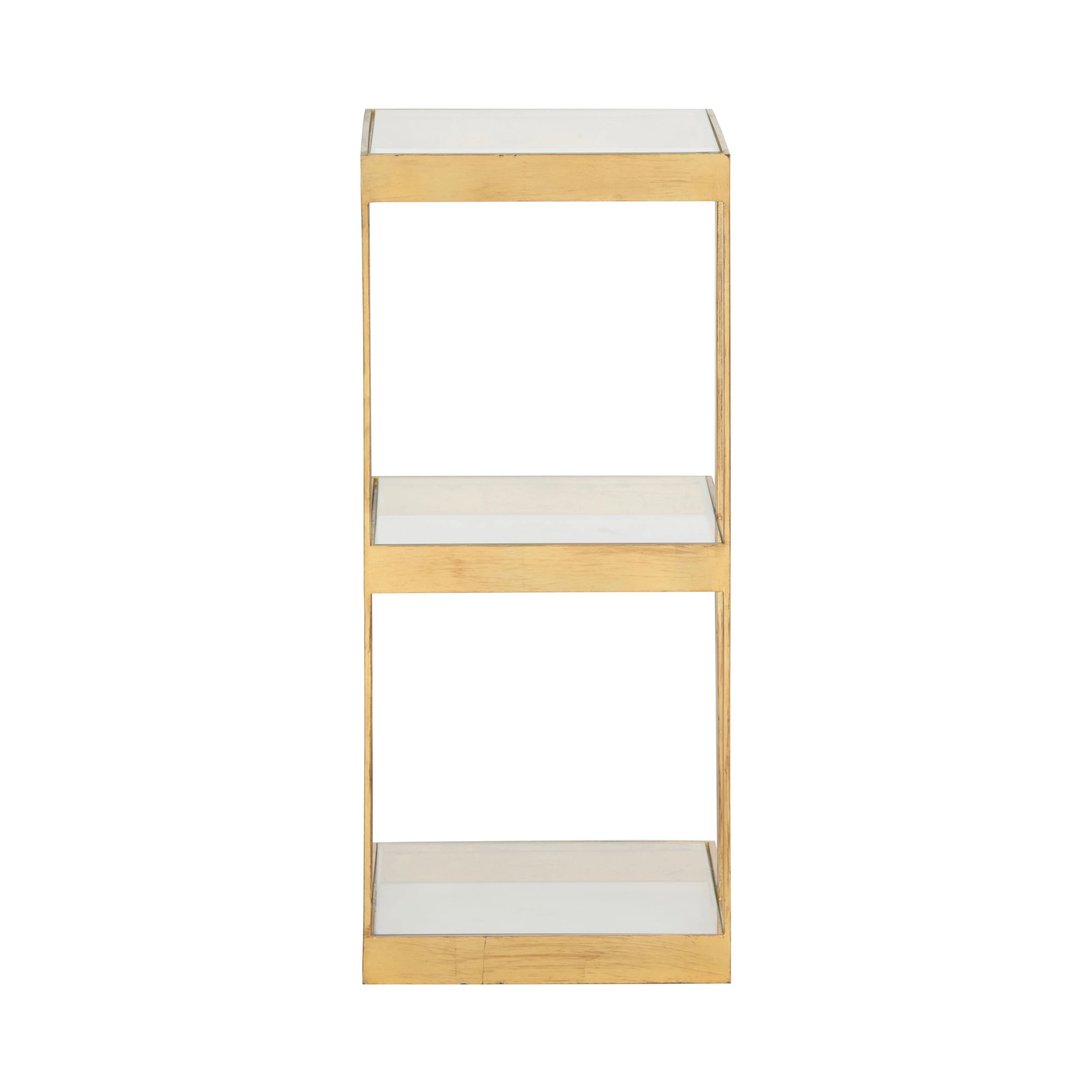 Chelsea House Shayla Copas 385900 The Drinks Table - Gold | Birmingham ...