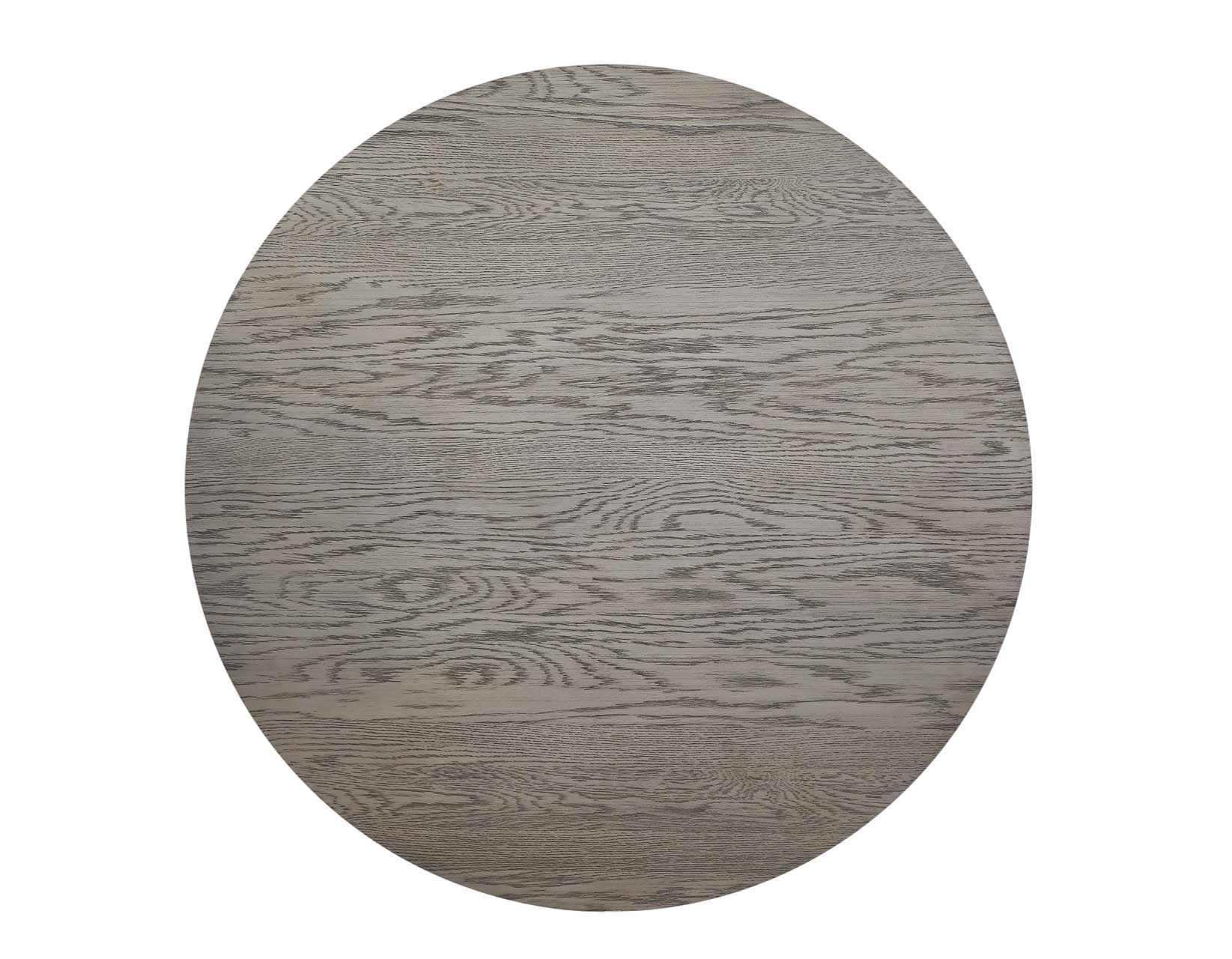 Steve Silver Molly MY4848T Rustic 48" Round Dining Table | Wayside ...