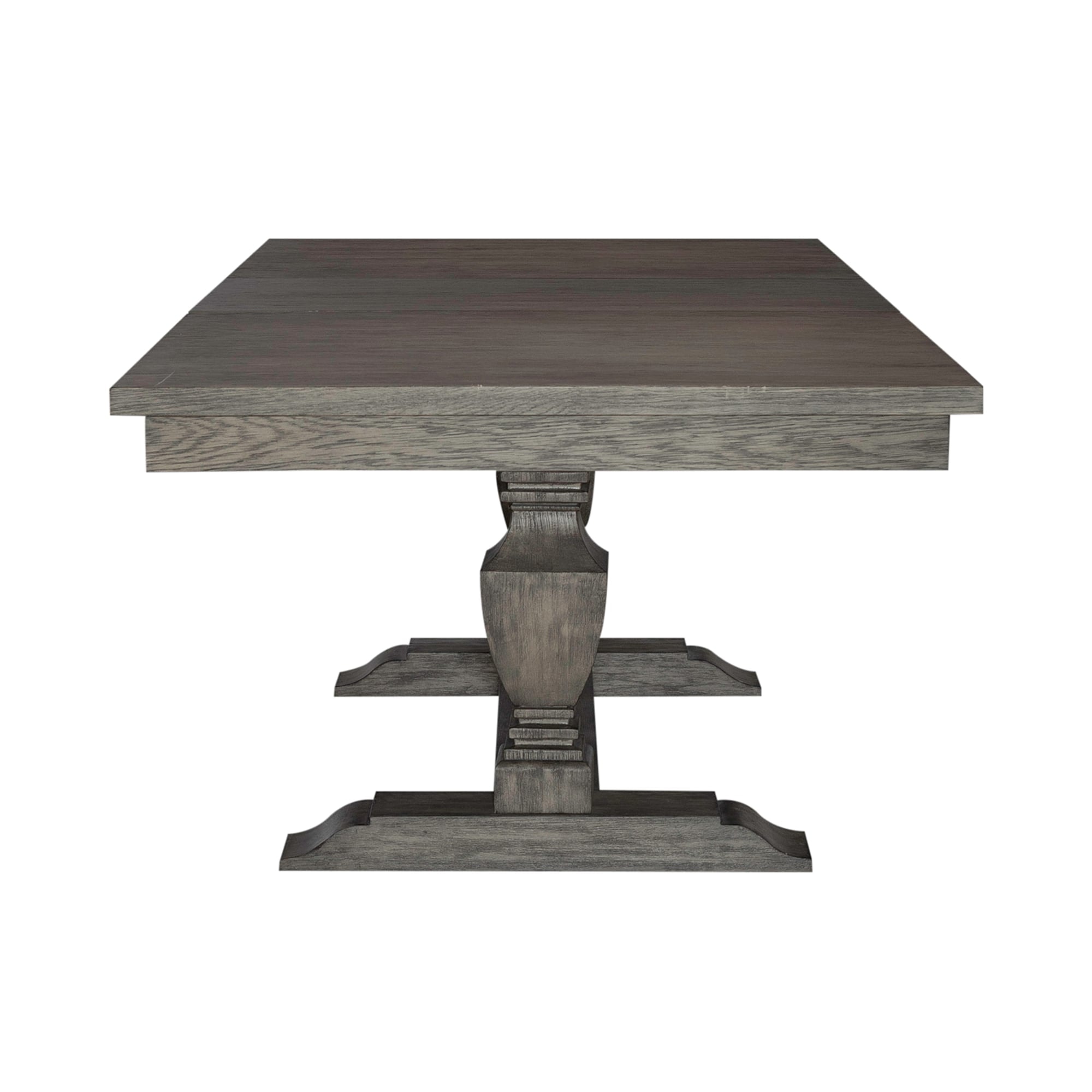 Liberty Furniture Westfield 944-CD-5TRS Transitional 5 Piece Trestle ... Liberty Furniture Westfield 944-CD-5TRS Transitional 5 Piece Trestle ...