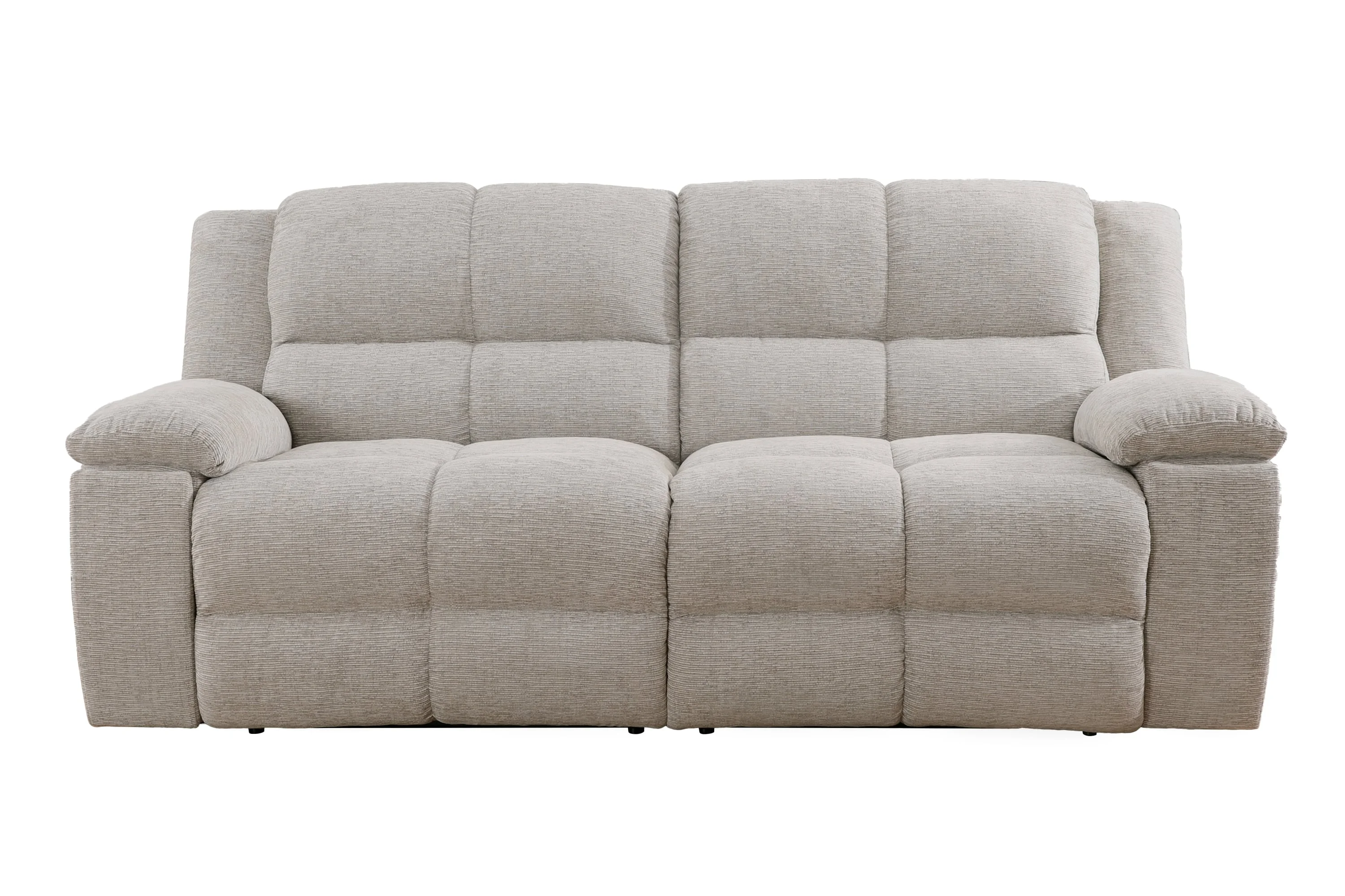 Parker Living Buster MBUS#832-OPTA Contemporary Manual Reclining Sofa ...