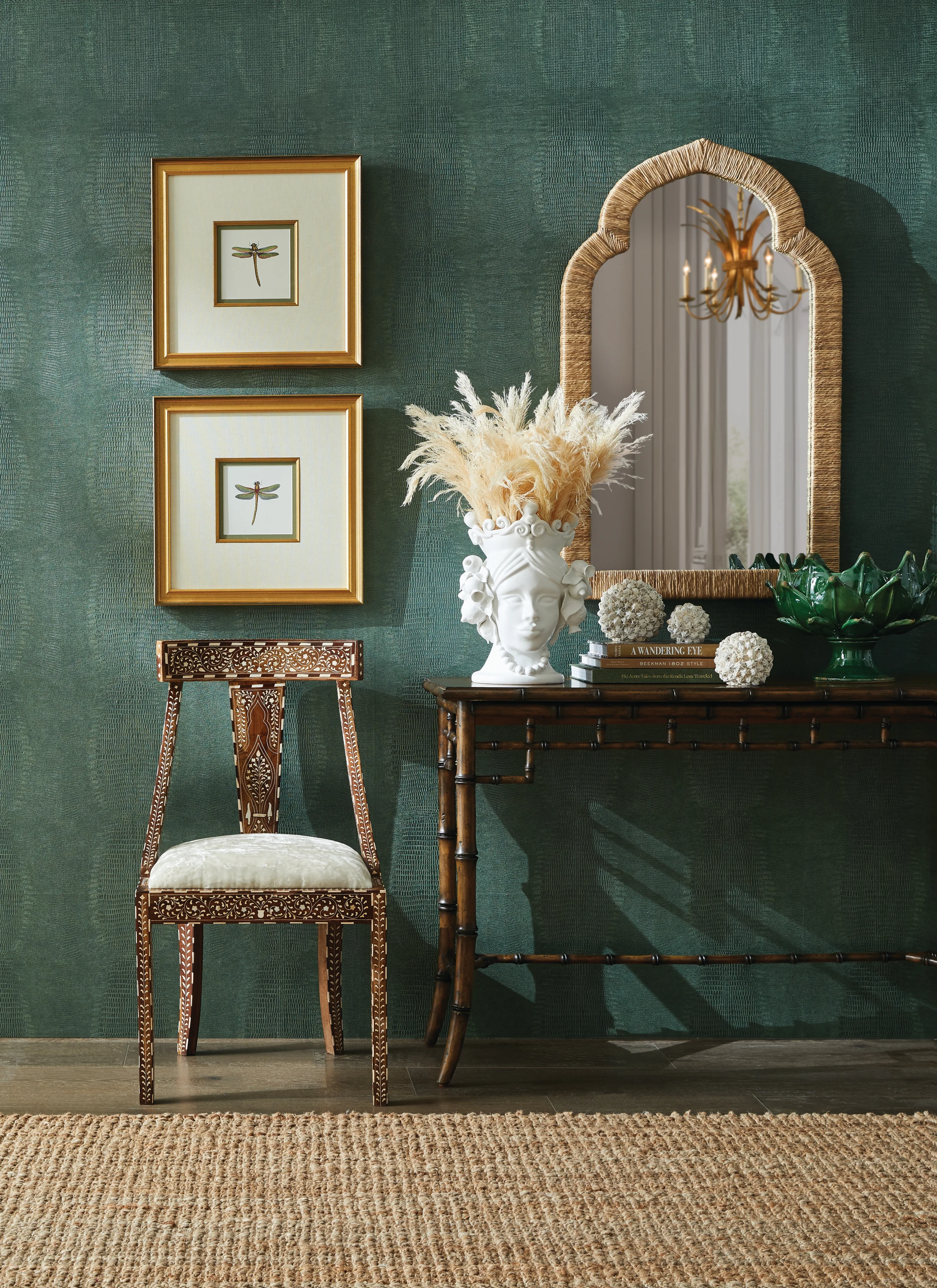 Chelsea House Chelsea House Misc 370019 Elisabetta Female Head ...