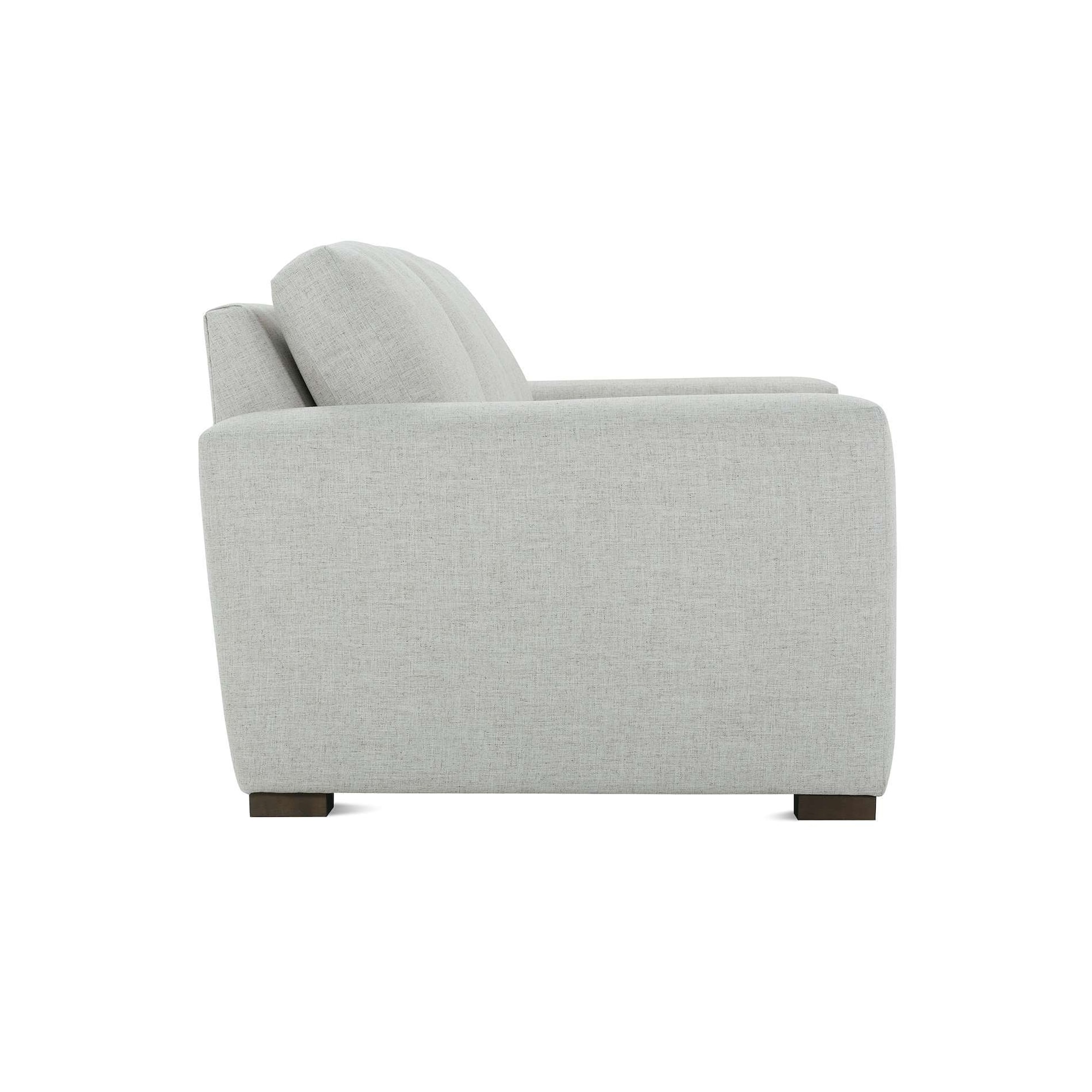 Rowe Moore Q125-003 BR105-10 Contemporary Sofa | Belfort Furniture ...