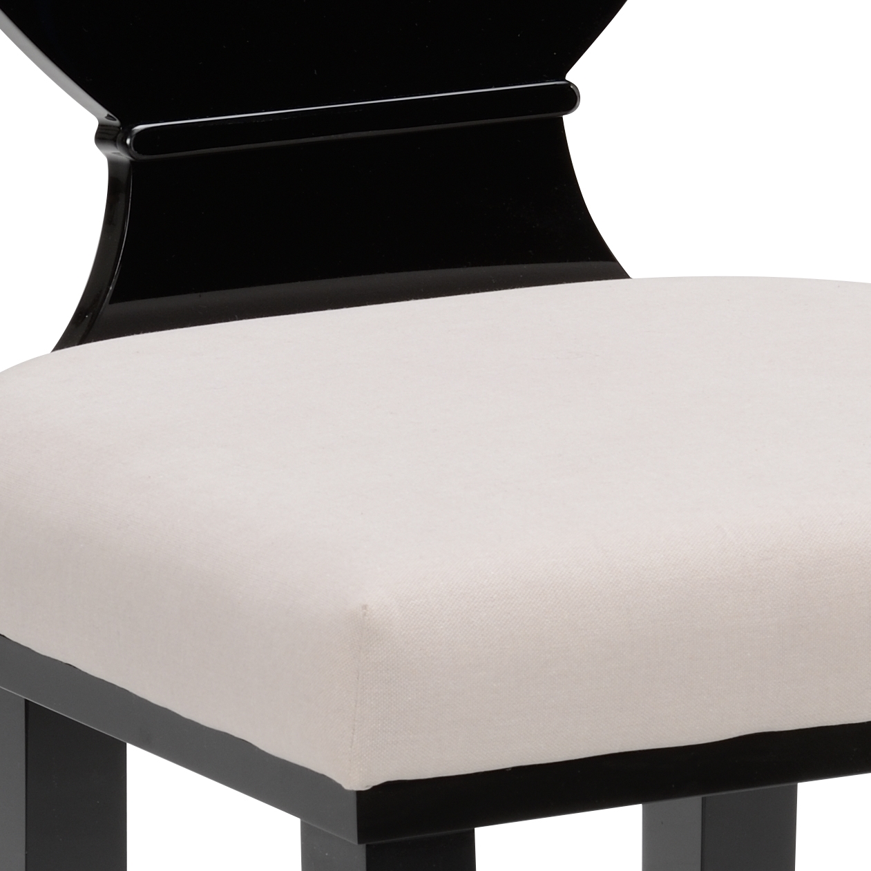 Chelsea House Chelsea House Misc 385022 Regency Hall Chair - Black ...