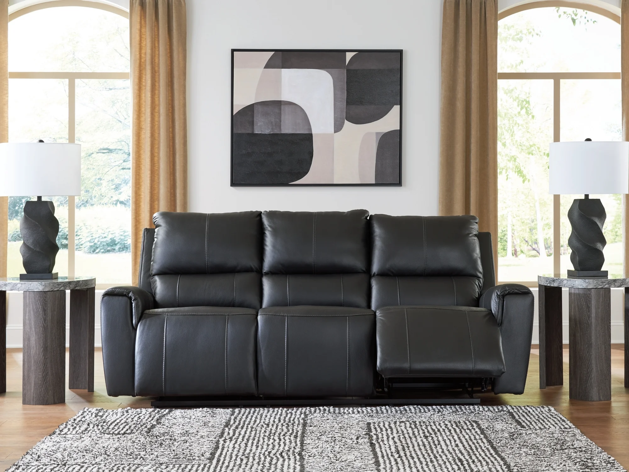 Signature Design by Ashley Glossmore PCU1170088 Reclining Sofa | Royal ...