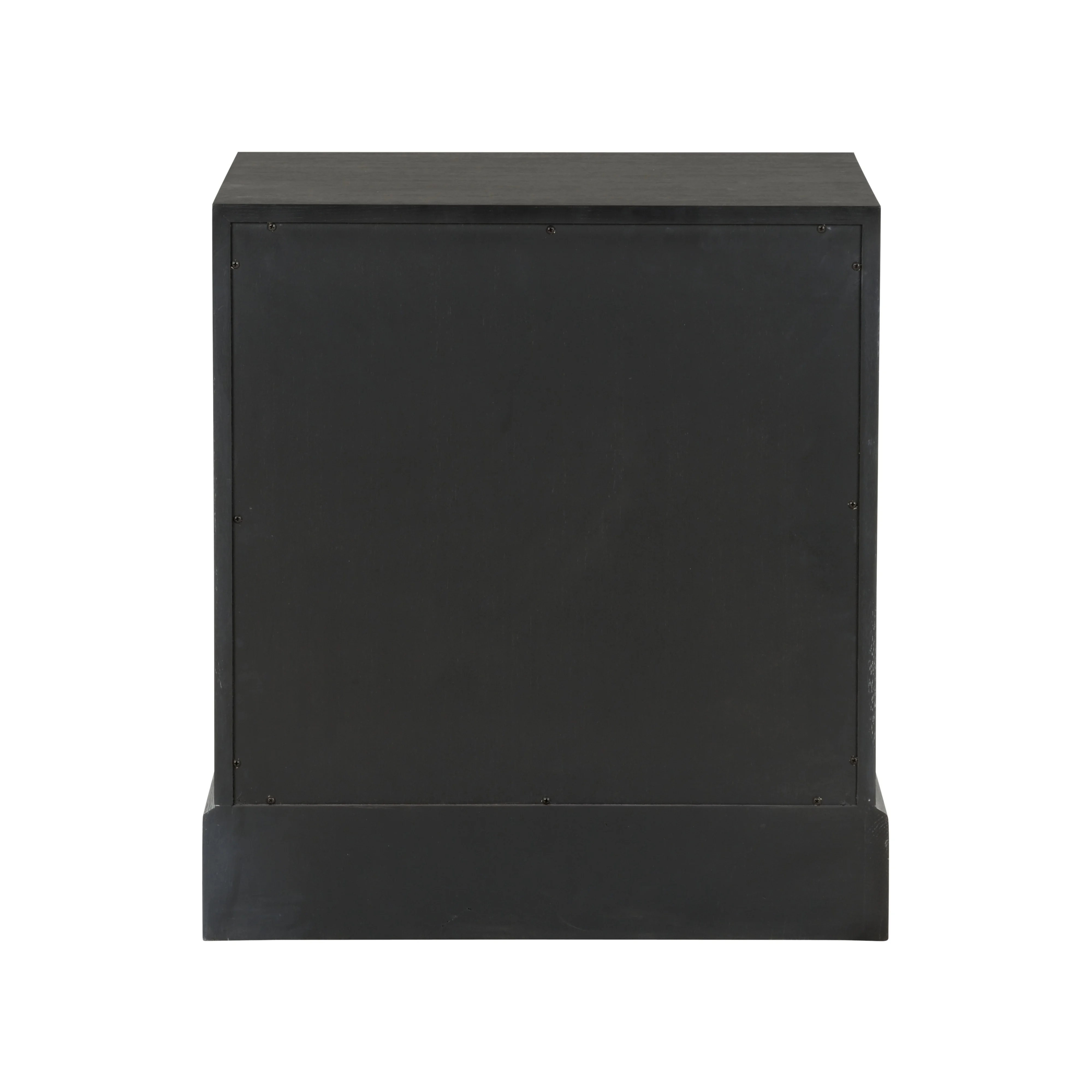 Chelsea House Jamie Merida 370404 Cooper River Chest - Black ...