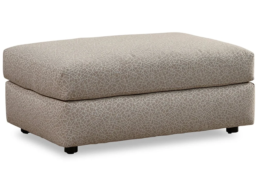 Huntington House Ottomans 7278-64 Ottoman 1/2 | Belfort Furniture ...