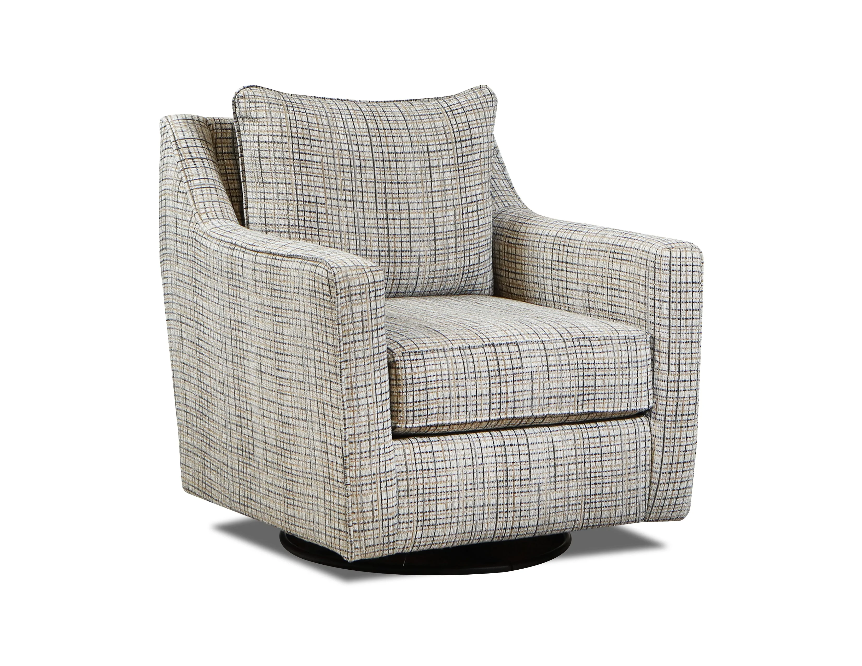 Fusion Furniture 5005 PASSION VINTAGE WILD THING DAPPLE 67-02G HIGH ...