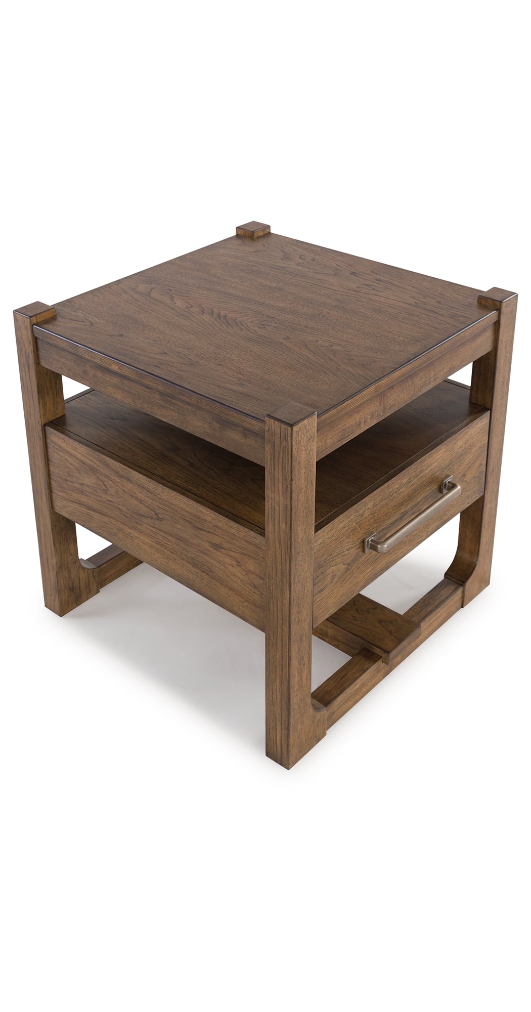 Ashley Furniture Signature Design Cabalynn T974-2 Casual Square End ...