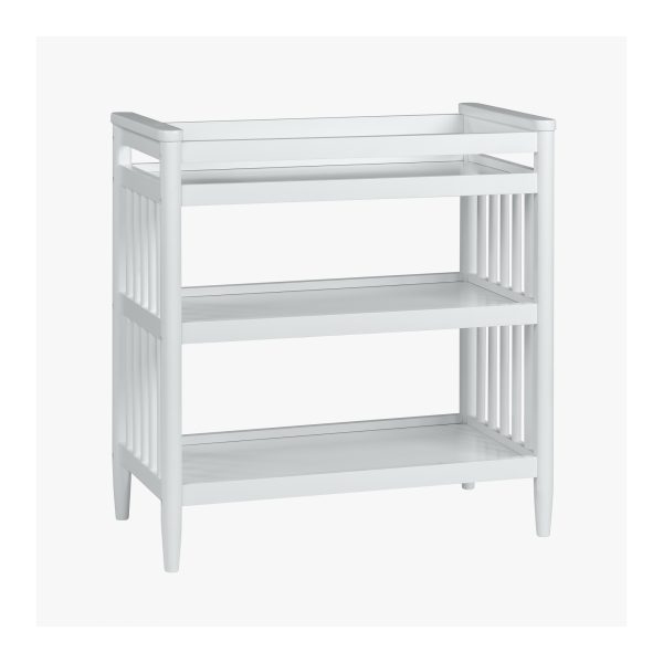 Westwood Design Modern Nursery MN-CG-7220CT-WHT Transitional Changing ...